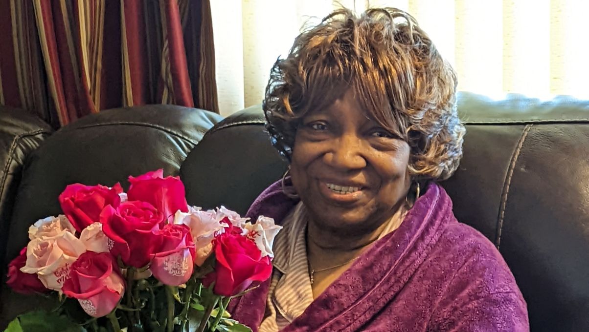 Fundraiser by LaTasha Mason : Help Laura Mason Get the Care She Deserves