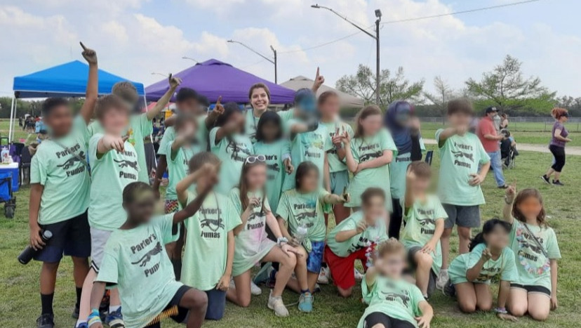 Fundraiser by Alexander Dickie : Support Laura Parker's Teaching ...