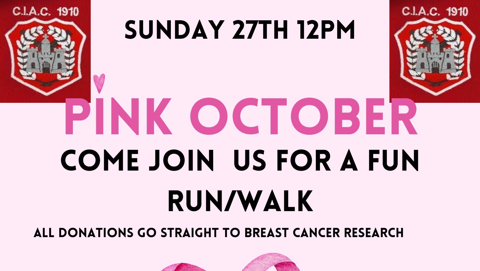 Fundraiser by Rosie Pratt : Please support BCI