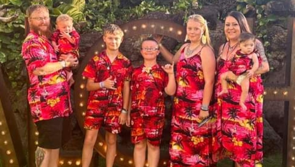 Fundraiser by Stacey Prater : Support Destiny Campbell's Stroke Recovery