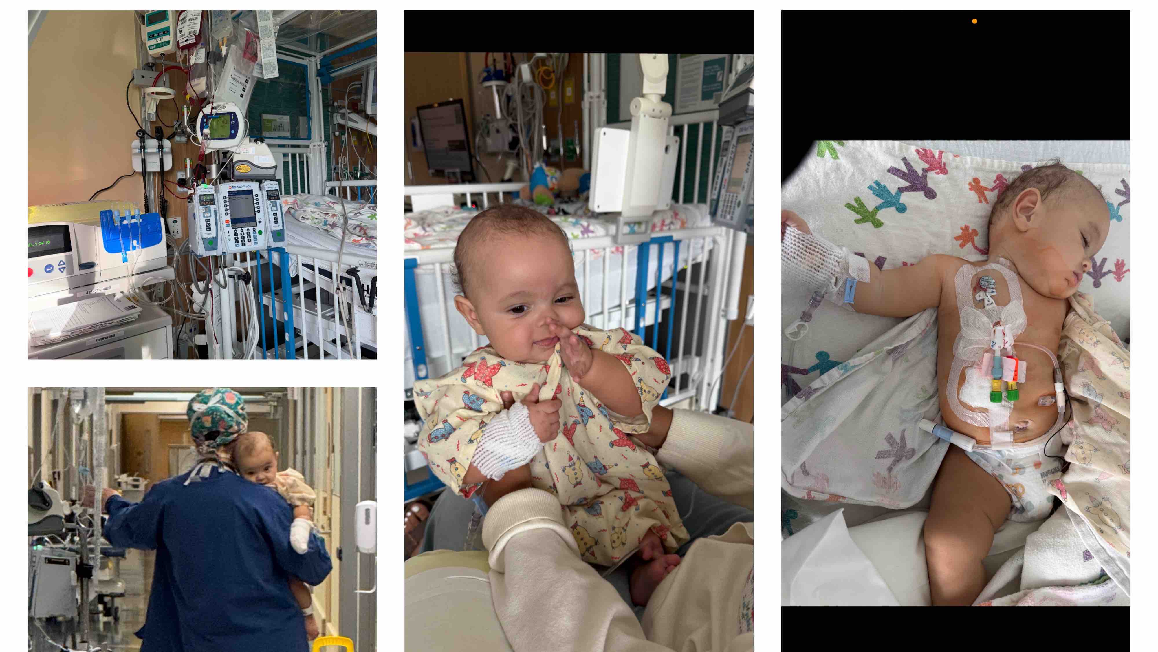 Fundraiser by Bria Allen : Support for Baby Tristan Allen and His Family