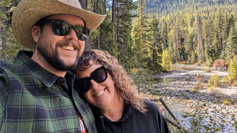 Fundraiser by Andrew Bartram : Support Rachael's Cancer Survival Journey