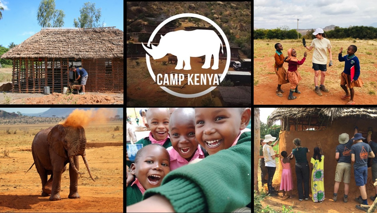 Fundraiser by Jack Telling : Jack's Kenya Expedition 2026 - Camps ...
