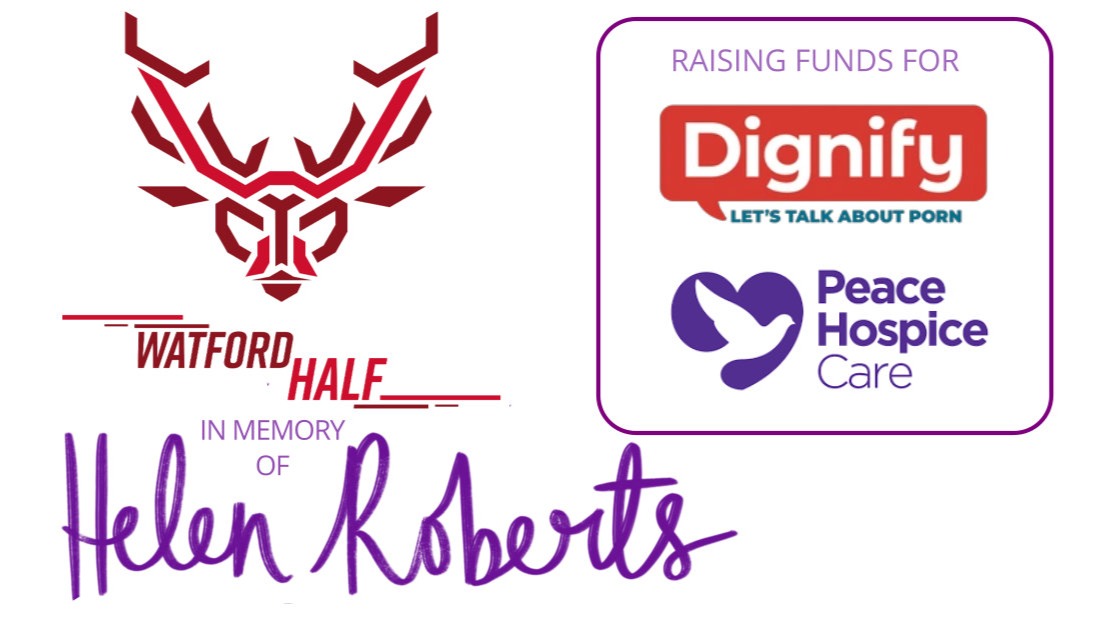 Fundraiser by Tim Roberts : in memory of Helen Roberts - The Watford ...