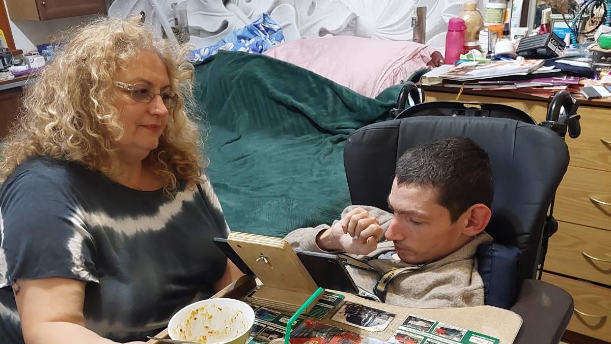 Fundraiser by Nikol Nikolova : Help Philip with CEREBRAL PALSY from ...