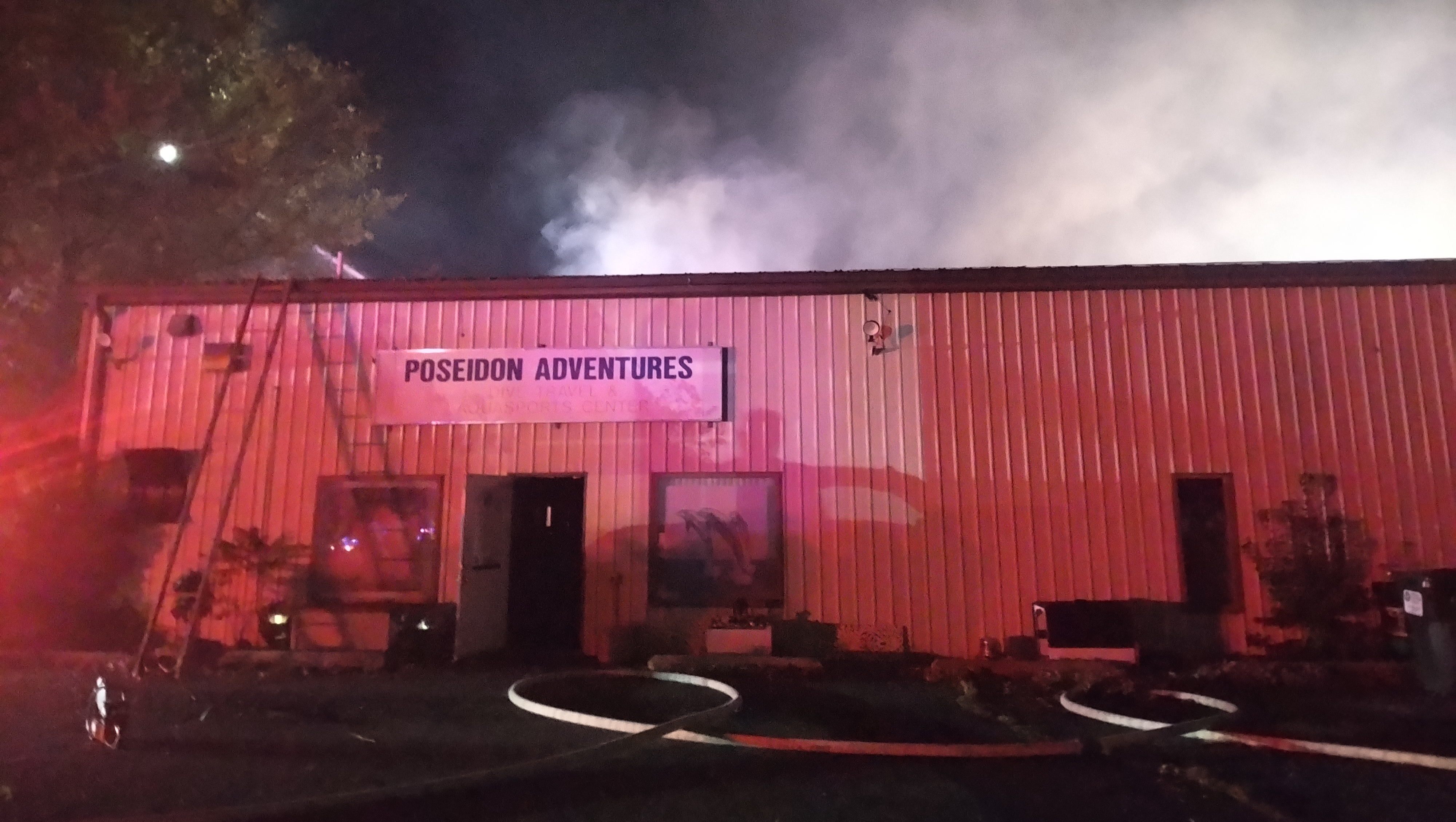 Fundraiser by Shauna Jenkins : Help Scott Jenkins reopen Poseidon ...
