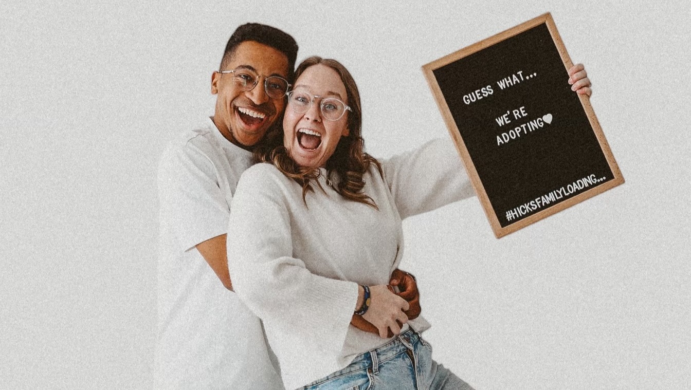 Fundraiser by Daniel Hicks : Hicks Family Loading - Hicks Adoption