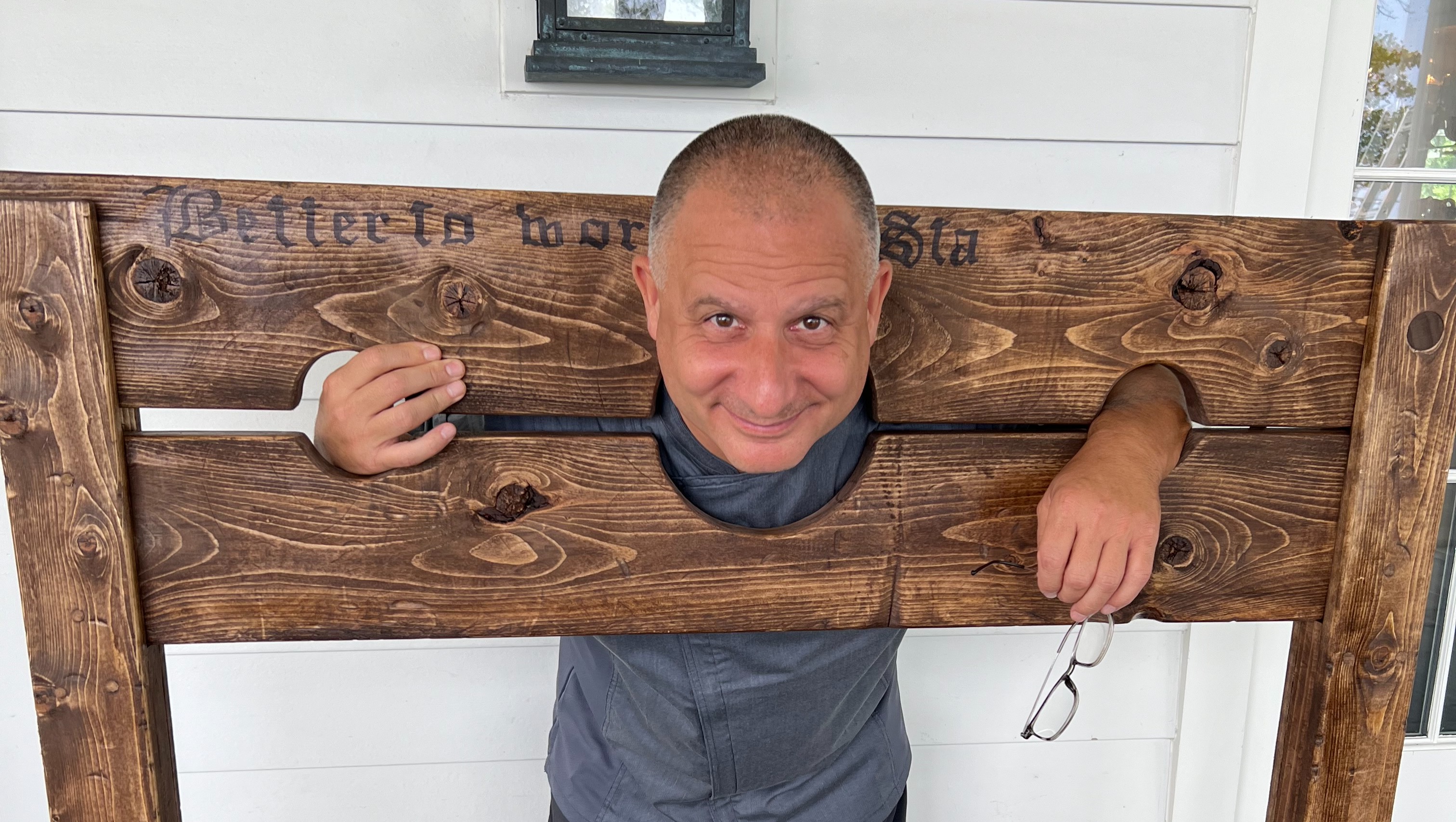 Fundraiser for James Hudock by Nina Tracey : Help Chef Hudock Explore Vietnam's Culinary Delights