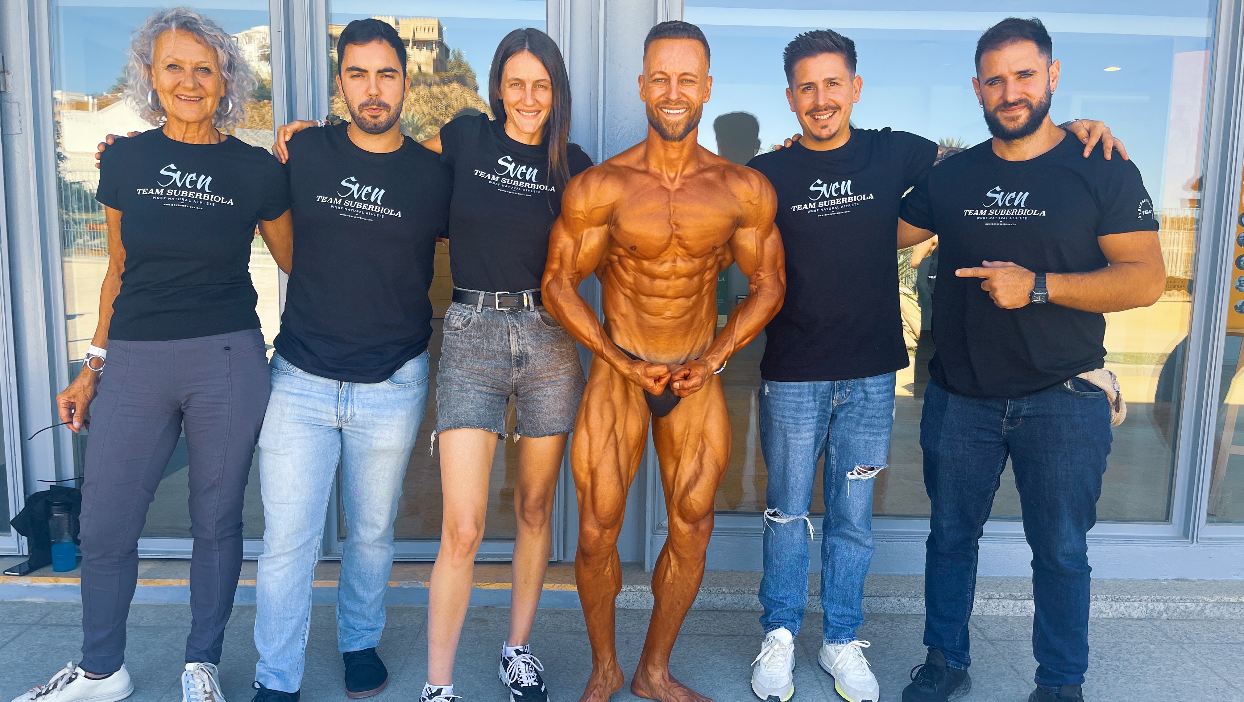Fundraiser by Sven Caceres Alge : Ayúdame a ser el primer palmero ...