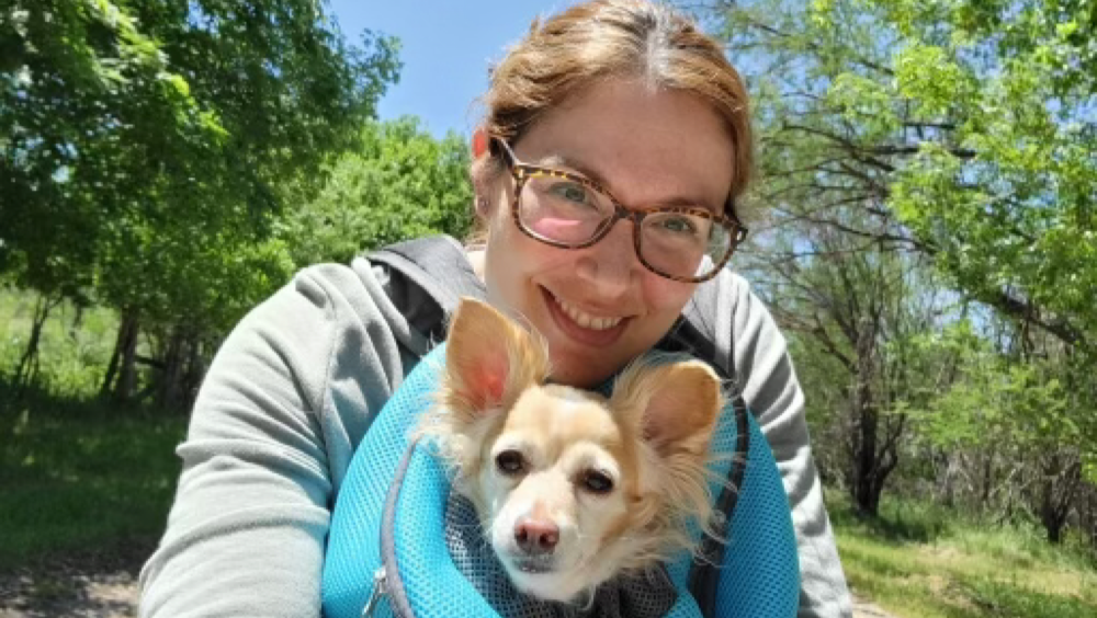 Fundraiser for Keri Leech by Eric Leech : Help Keri Leech Access Life ...