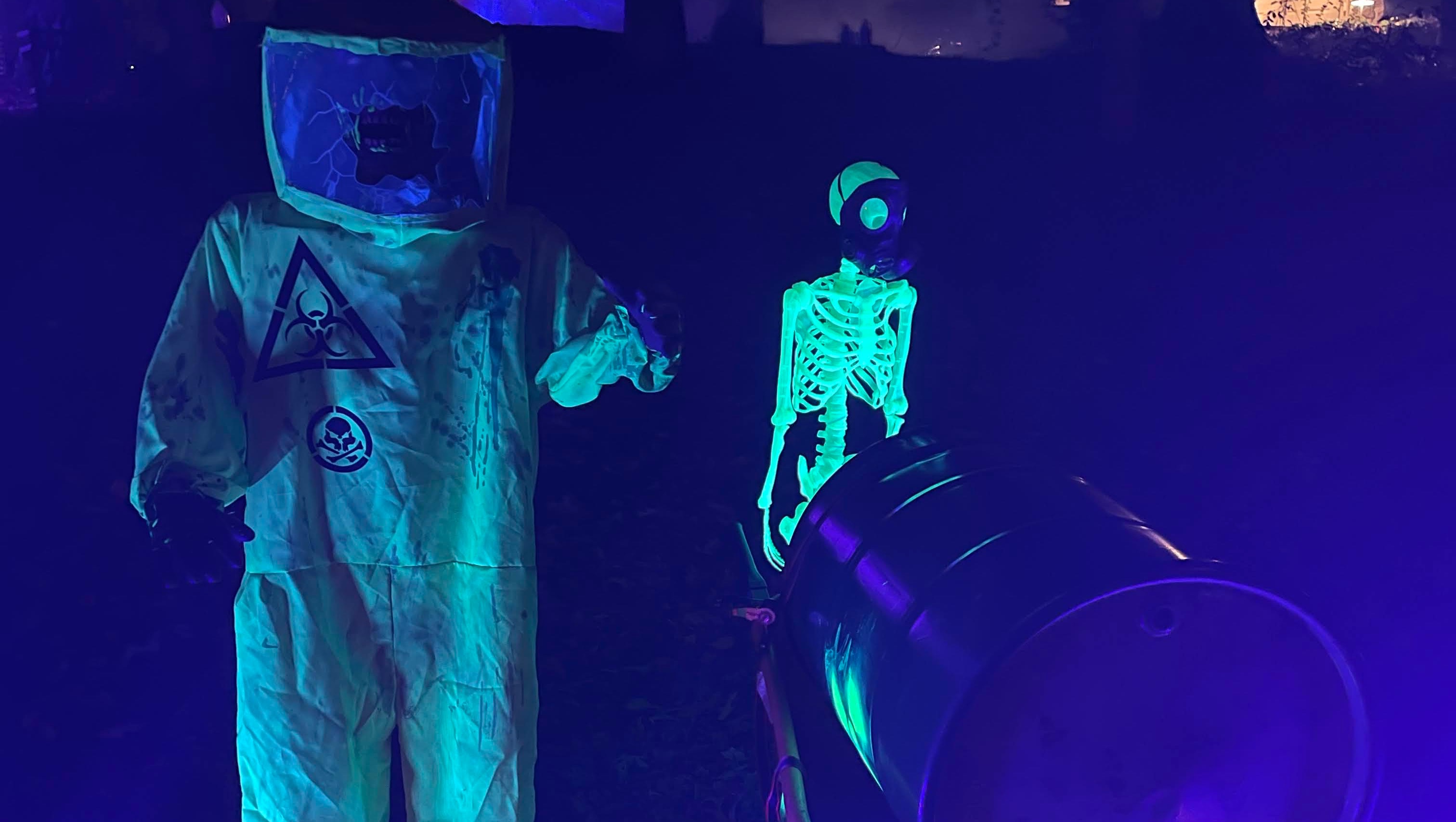 Fundraiser by John Turrentine : Support Halloween on Hearthstone Houses