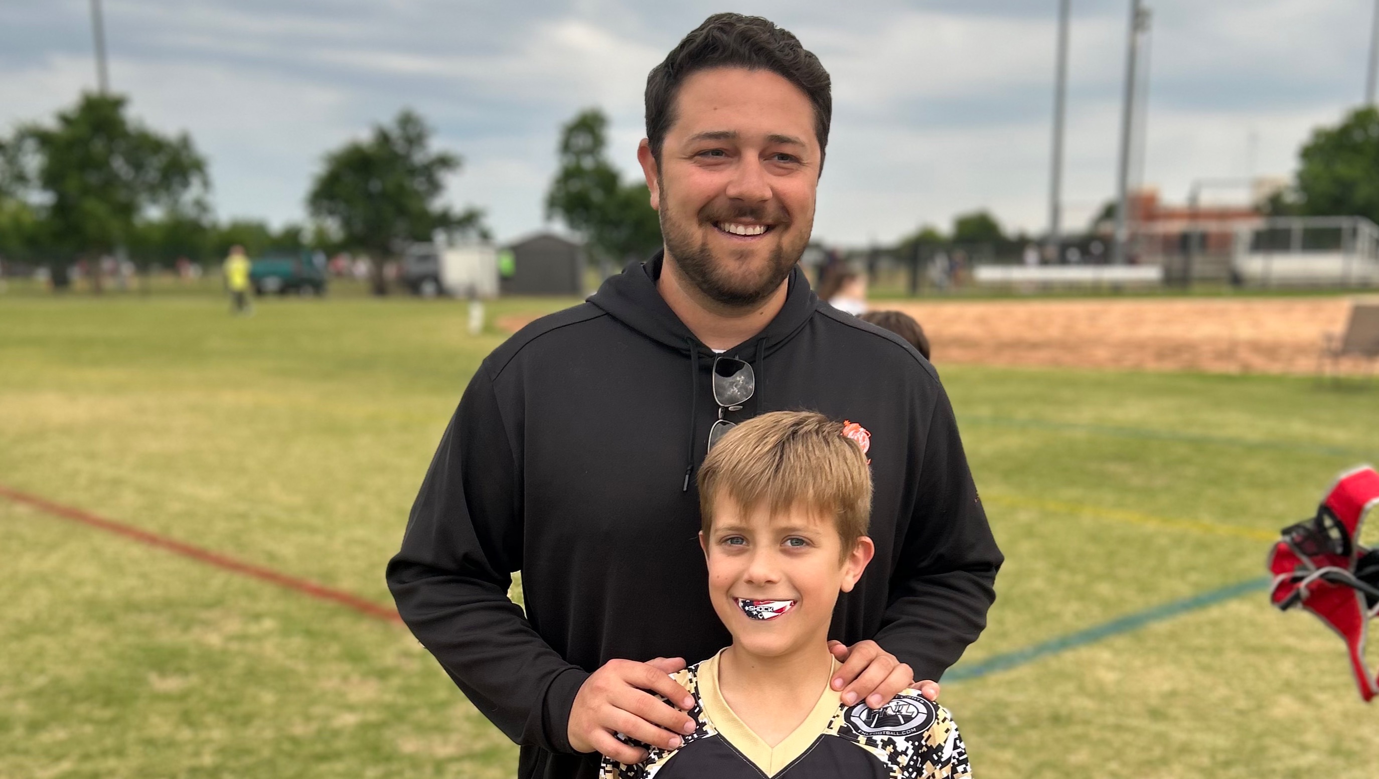 Fundraiser for Luke Smith by Bri Wheeler : Support Luke Smith's Fight ...