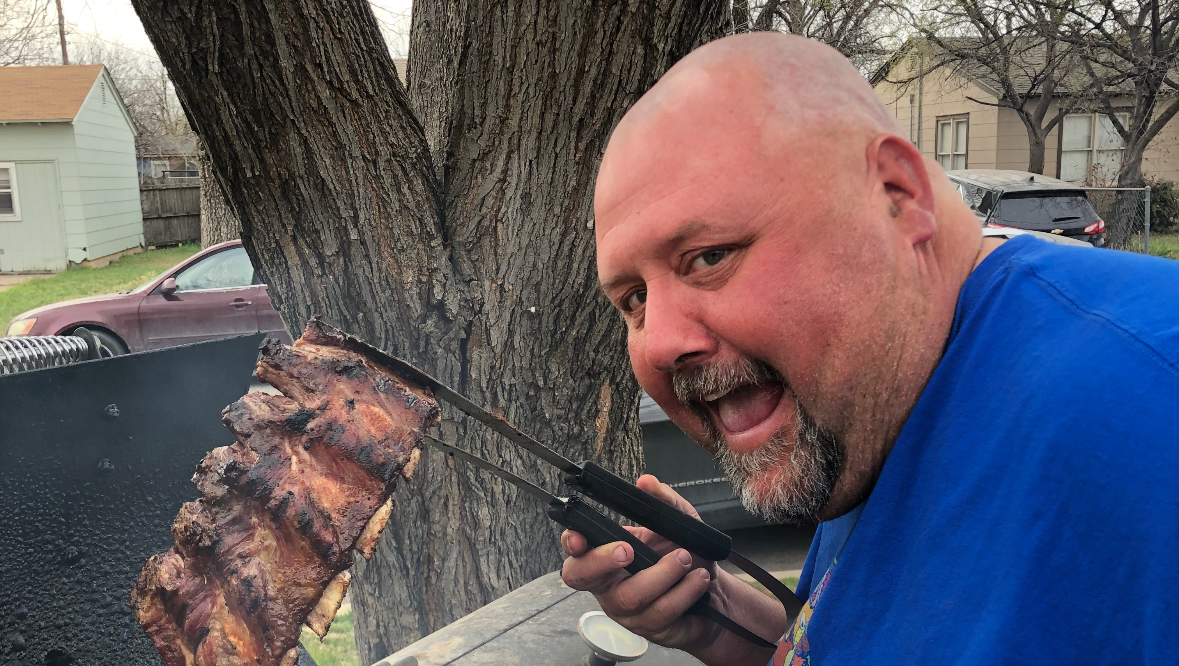 Fundraiser by Jamison Speed : In Memory of Mark Speed