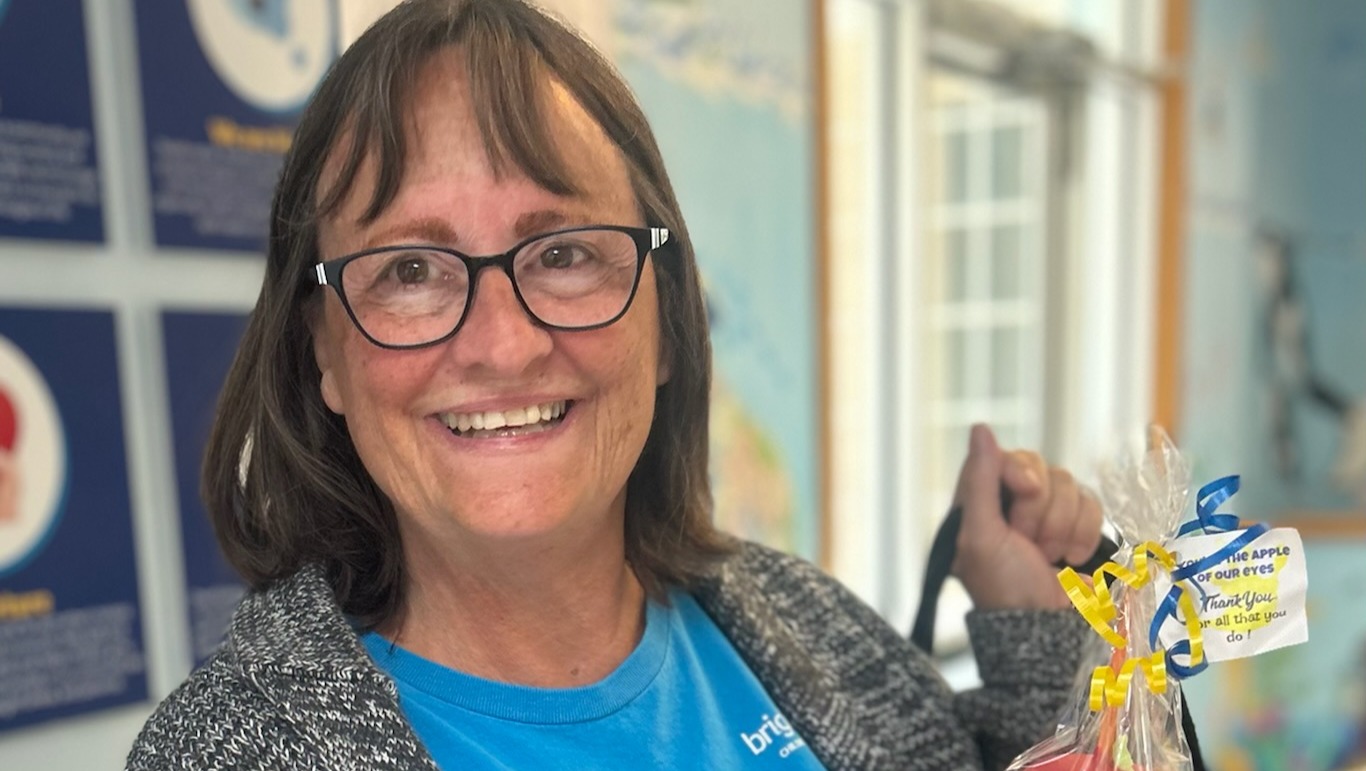 Fundraiser for Robin Beckwith by Britney Pangelinan : Support Robin's ...