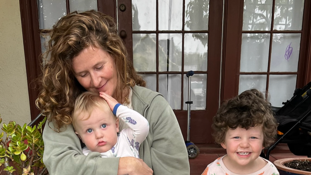 Fundraiser for Nate Sloan by Bess Kalb : Help Whitney Recover from ...