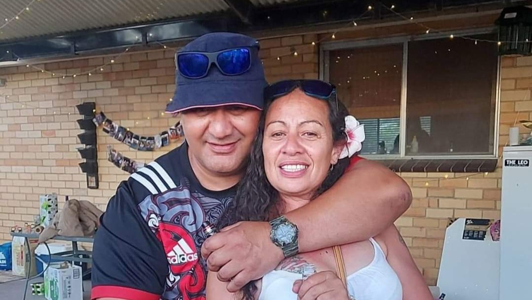 Fundraiser by Lesley Levy : Boyd (Clark) Rameka