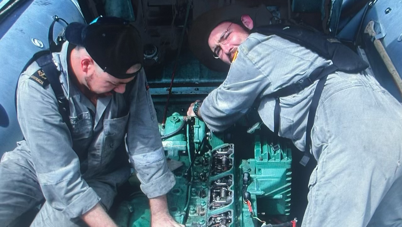 Fundraiser for Jodie Agars by Rodney Turnbull : Nigel Agars