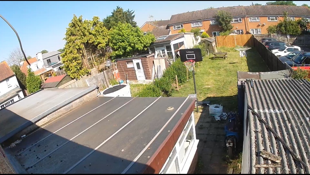 Fundraiser by Brenda Grant : NEIGHBOUR BUILT ON TOP OF MY HOUSE ...