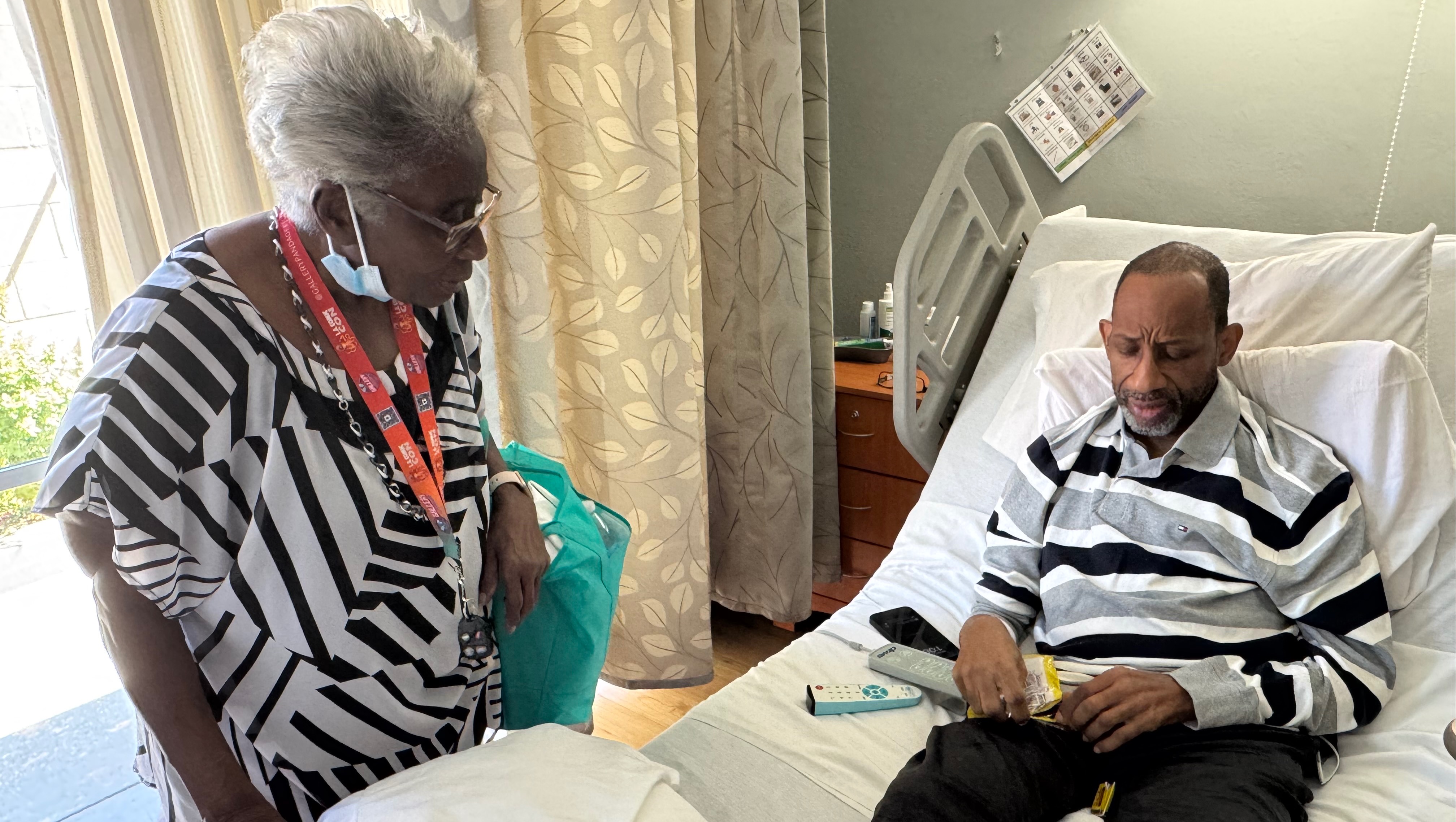 Fundraiser by Gary Poux : Aid Joe Thornton Jr and His Mother in Crisis