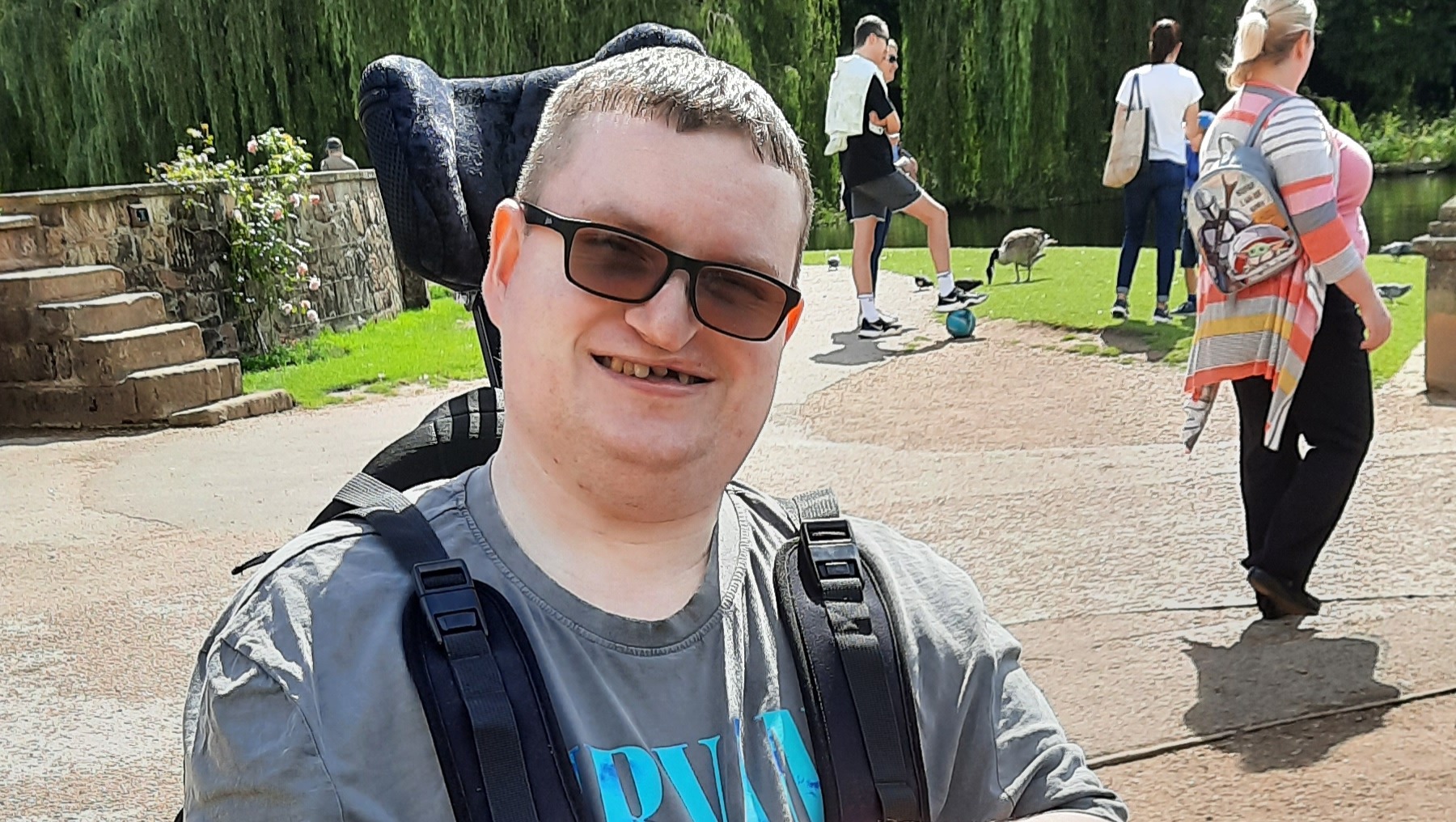 Fundraiser by Sarah Nicholls : Fund Raising for Jordan's Powered Wheelchair