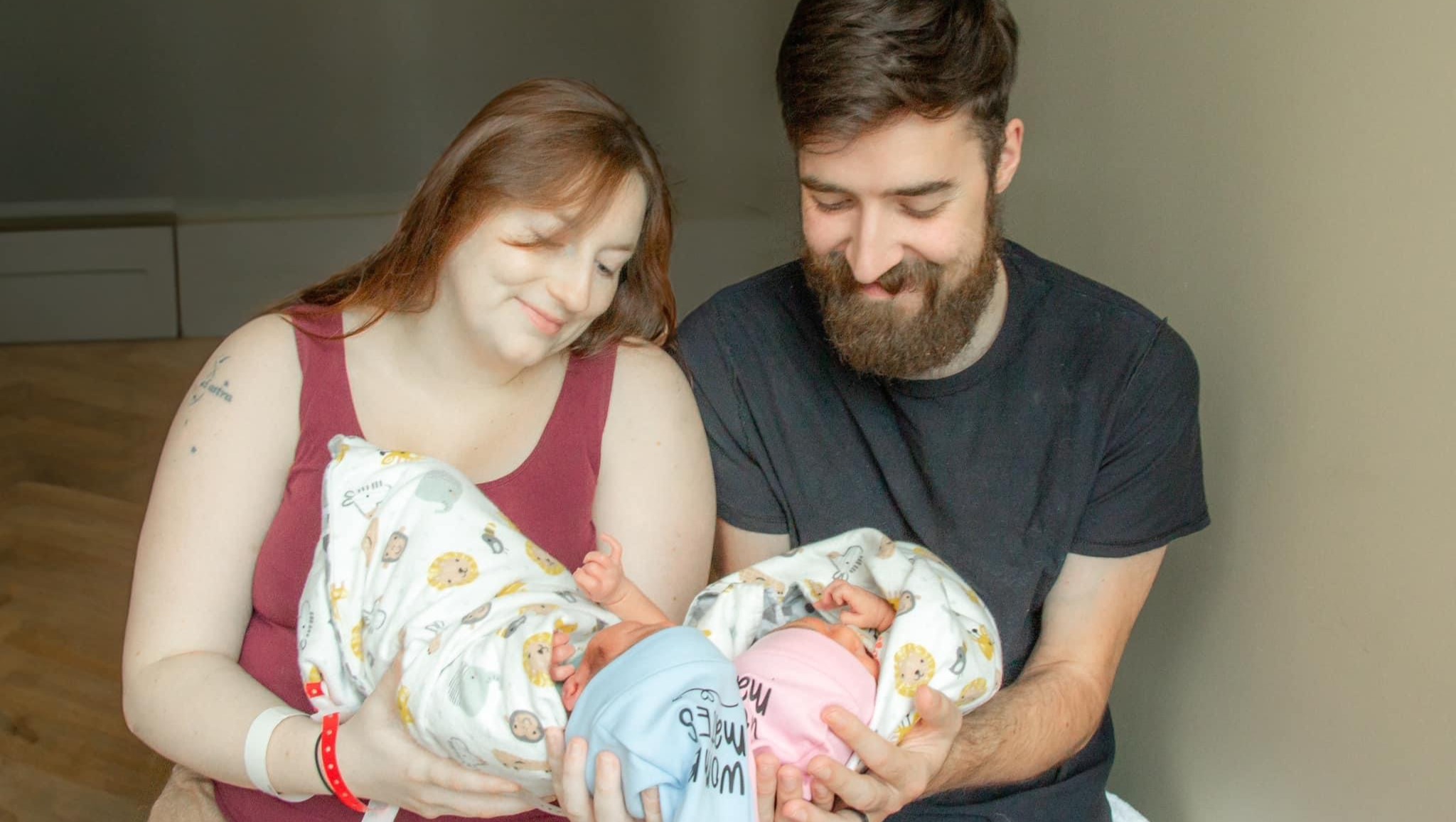 Fundraiser for Emma Bard by Negina Lowe : Help Emma and Logan Heal