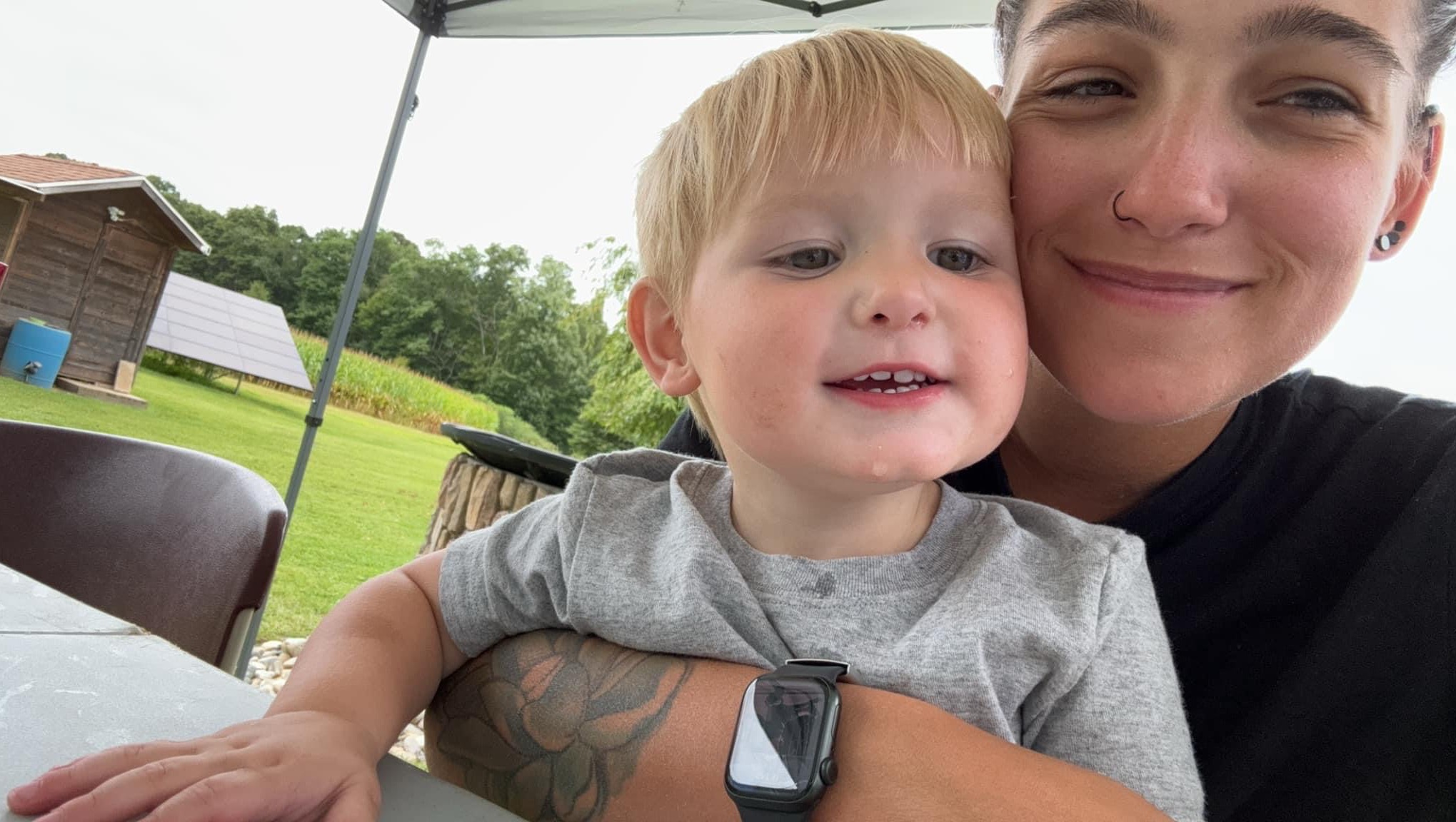 Fundraiser by Melissa Lorenson : Help Ashley and Her Family Through ...