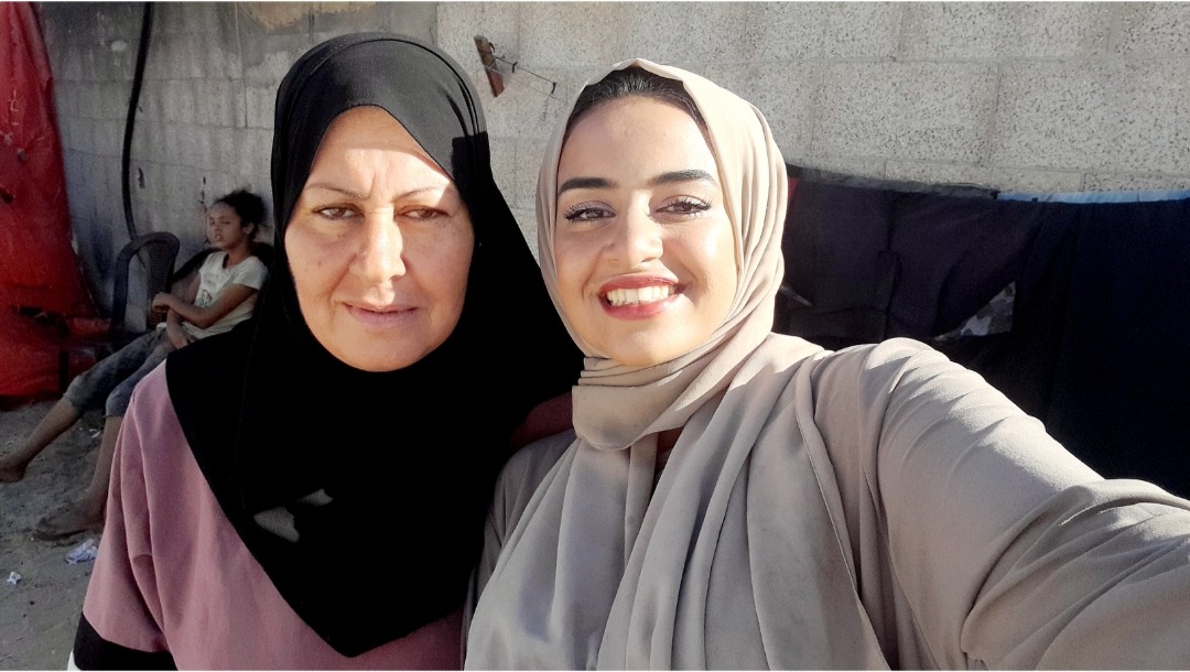 Fundraiser for Noureen Deeb by Laila N Sheikh Deeb : Help Rebuild Lives ...