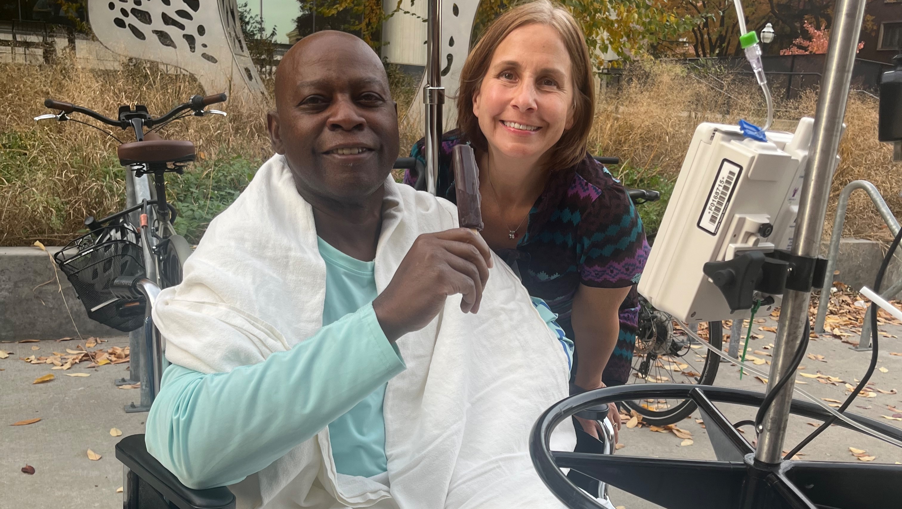 Fundraiser for Michael Morris by Lindsey and Rosilynn Morris : Support Michael's Heart ...