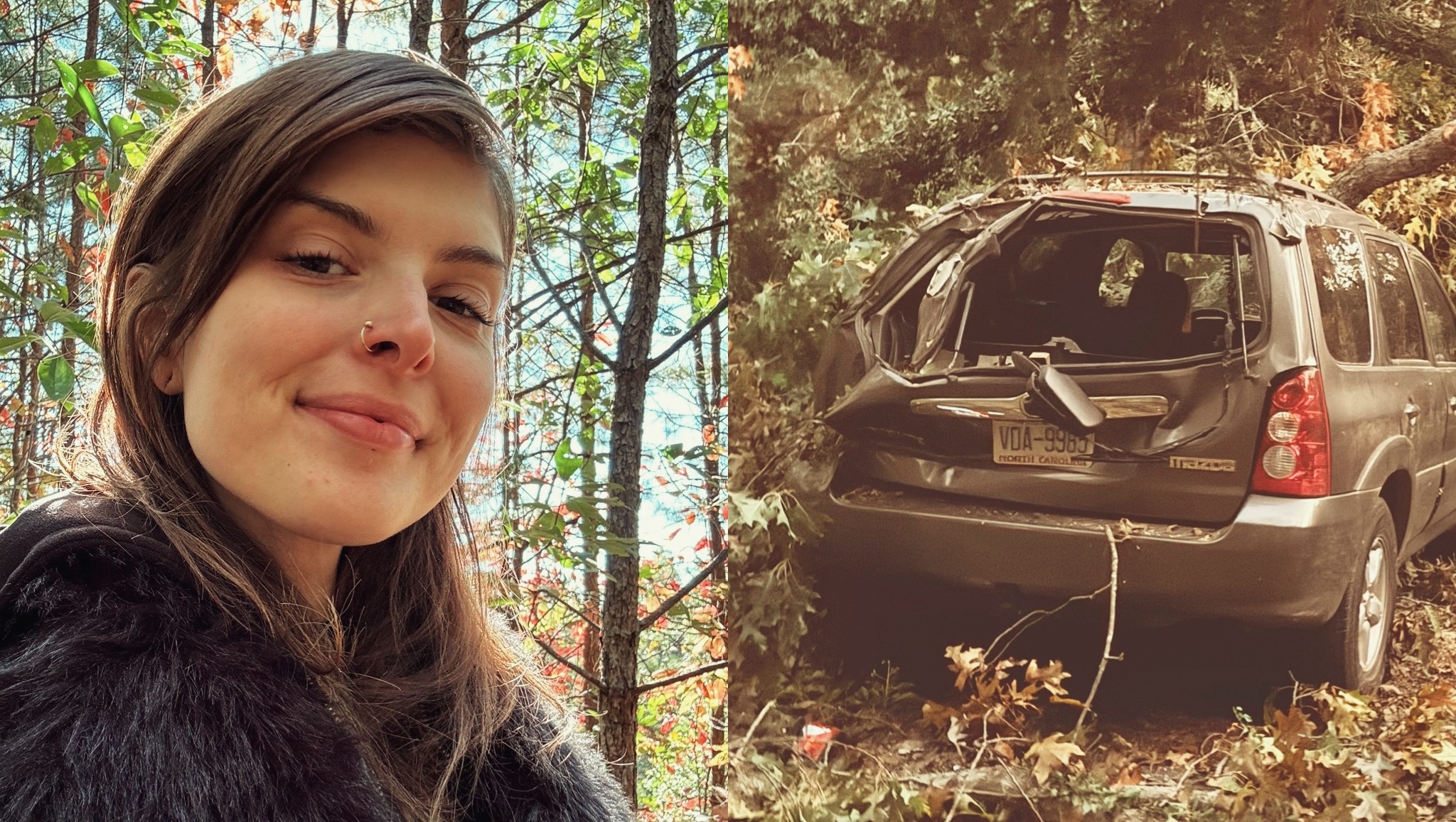 Fundraiser by Annika Brodland : Support Annika’s rebuilding post hurricane Helene