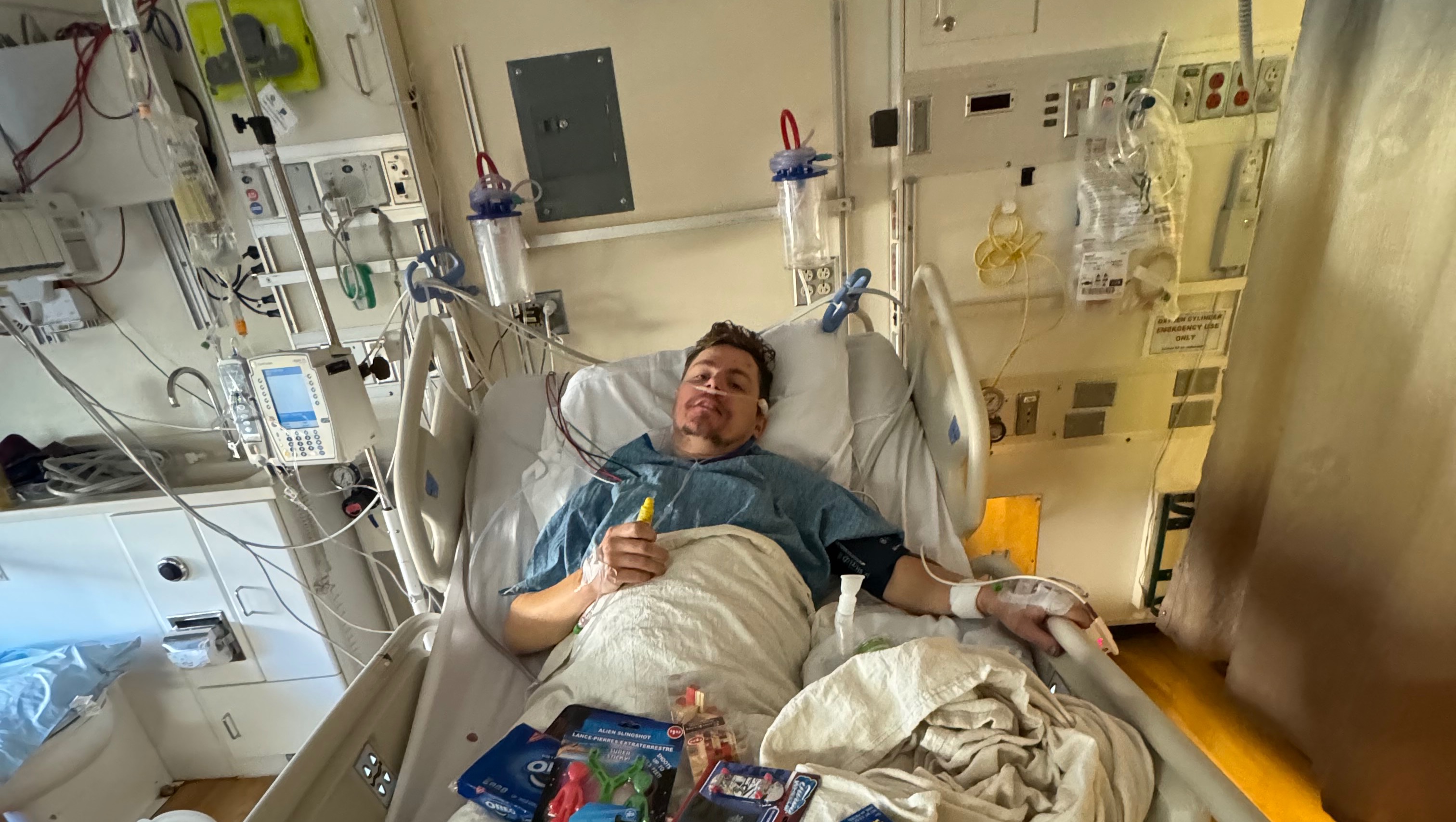 Fundraiser for Kyle Klein by Jenna Mansfield : Support Kyle's Recovery ...