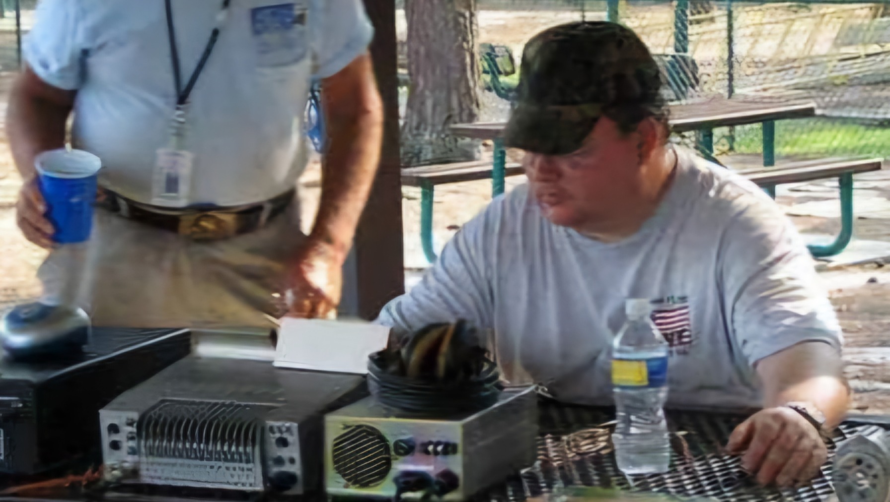 Fundraiser by Marsha and Phillip Richardson : Support Mark Galyean's ...