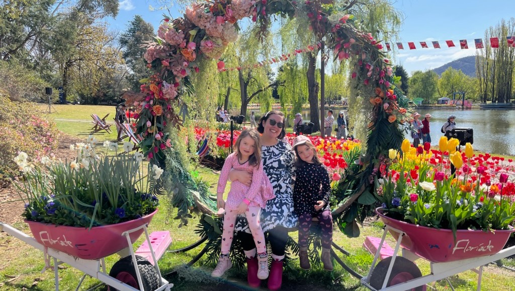 Fundraiser for Pia Simonsen by Natalie Mendelsohn : Pia’s hospital stay