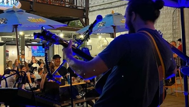 Fundraiser by Chas Crawford : Support the First Album