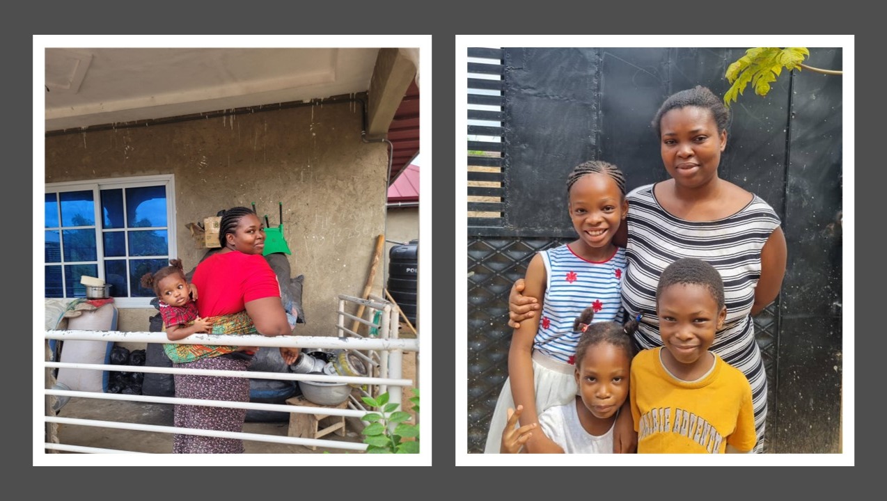 Fundraiser by Theresa Maierhof-Obeng : Hilfe für Sandra in Ghana ...