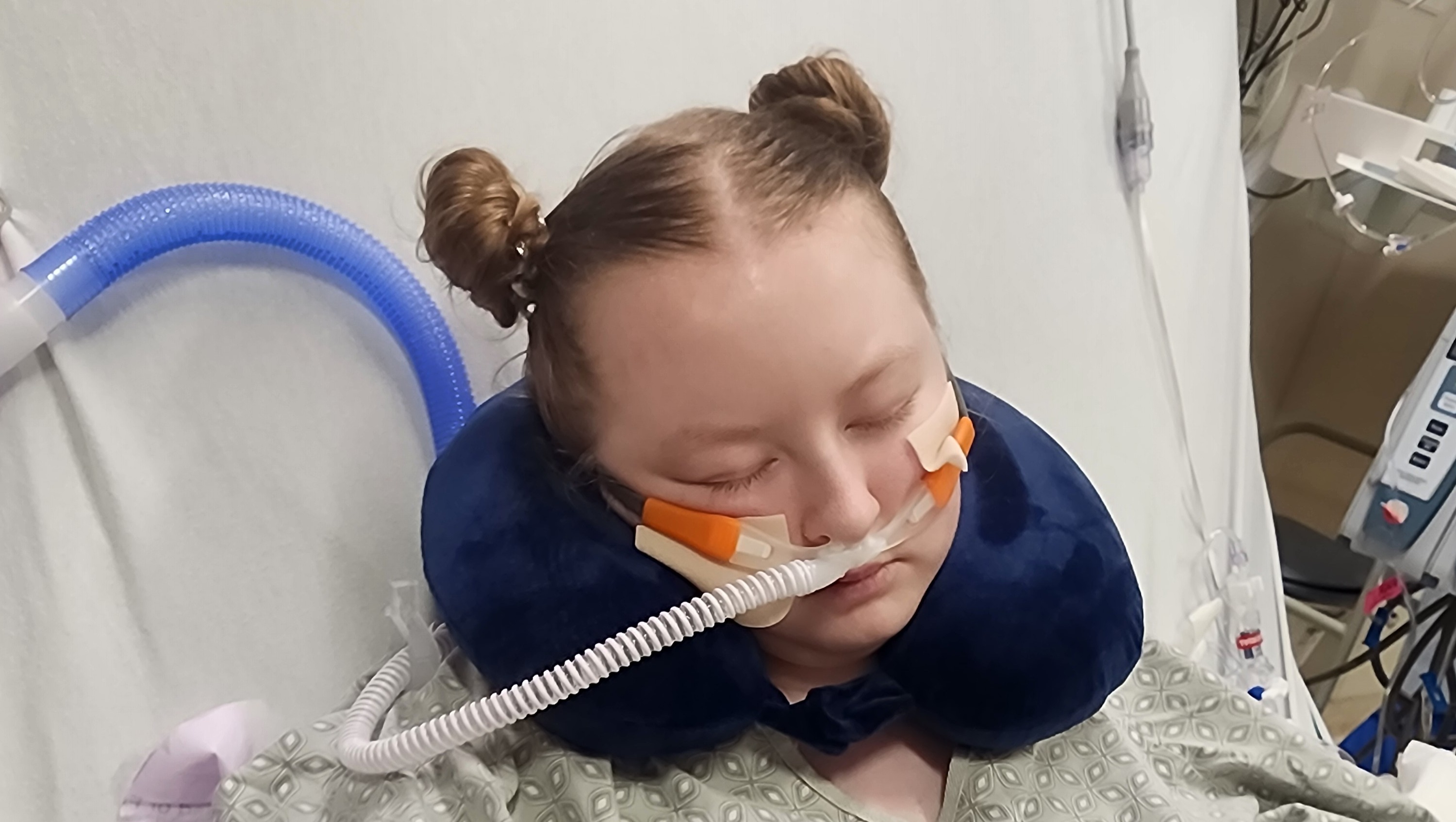 Fundraiser by Whitney Heatherly : Support Chasity's Fight Against ...