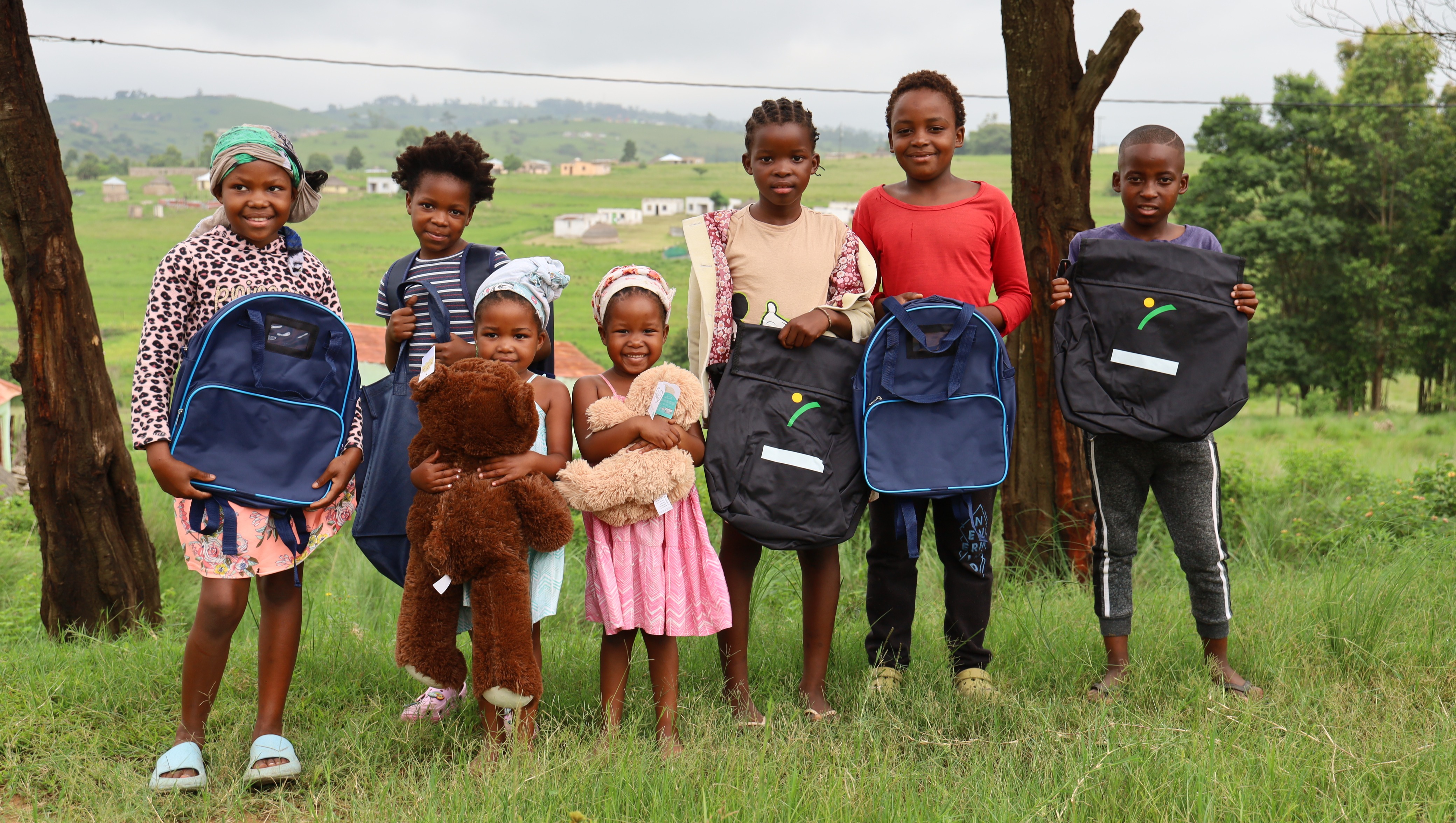 Fundraiser by Zulufadder South Africa : Brighten Christmas for ...