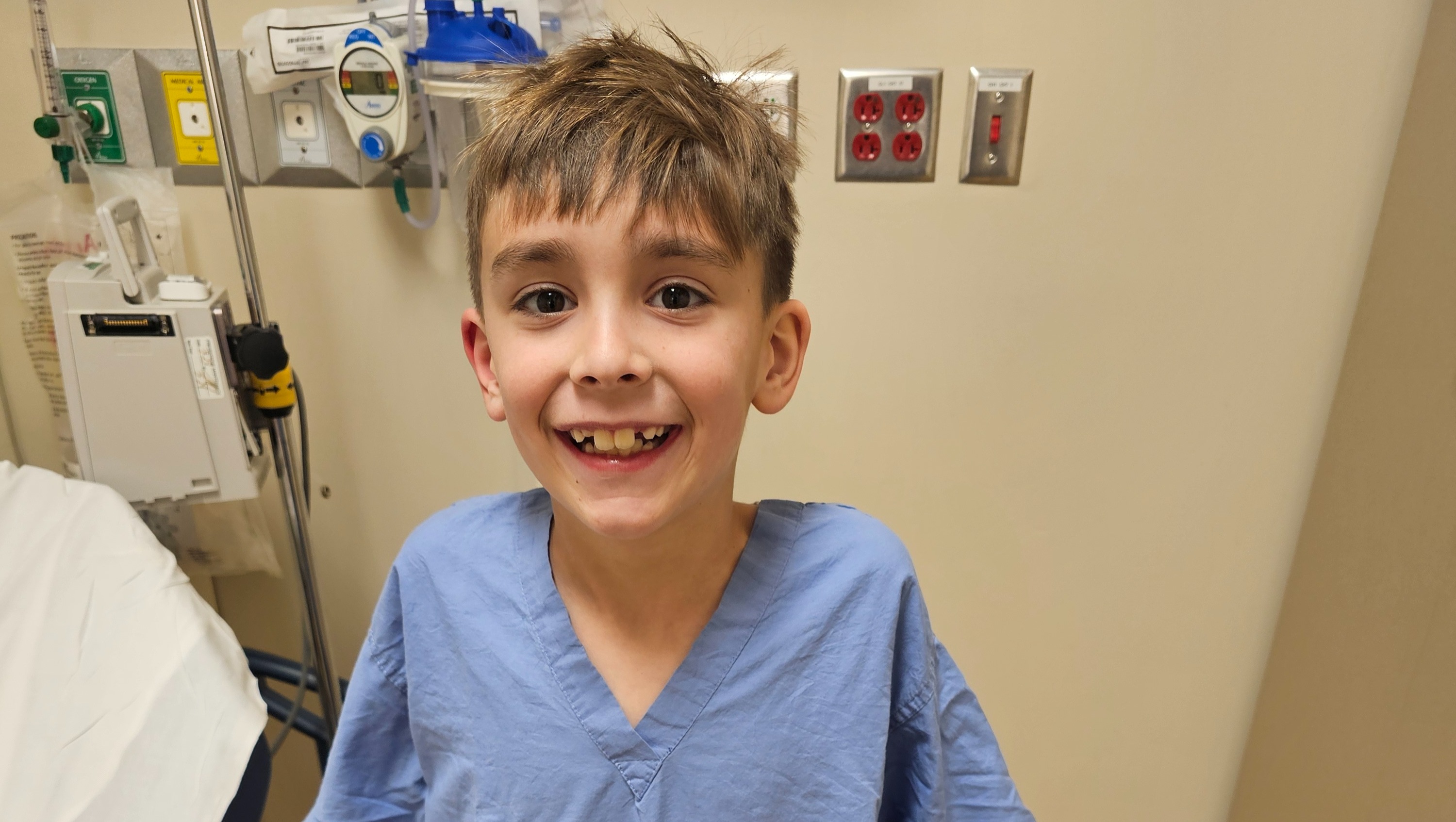 Fundraiser by Amanda Rector : Give Lars a Chance for Healing and Hope