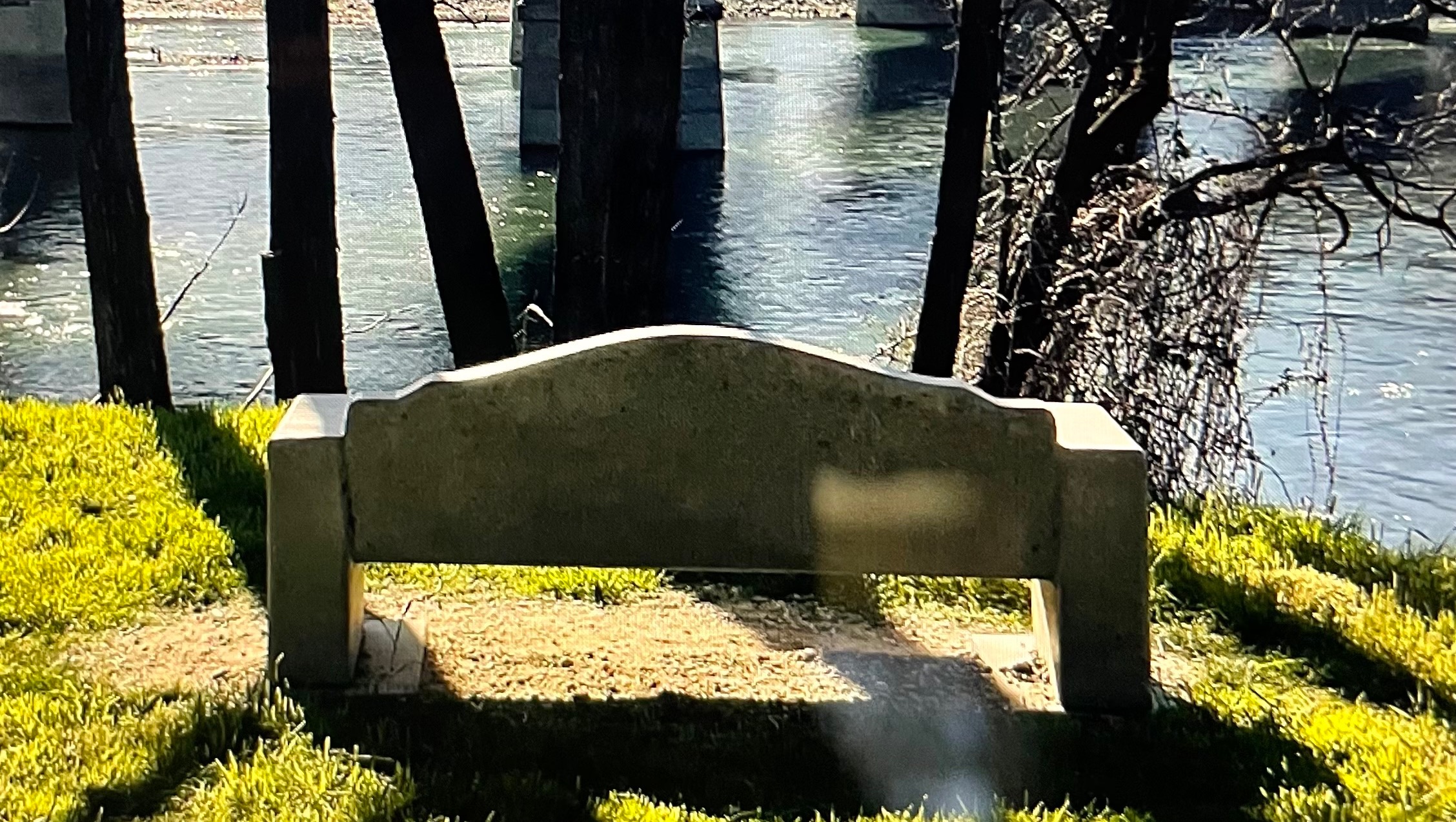 Fundraiser for Wendy Bates by Valerie Fern : Remembering Marla: Bench ...