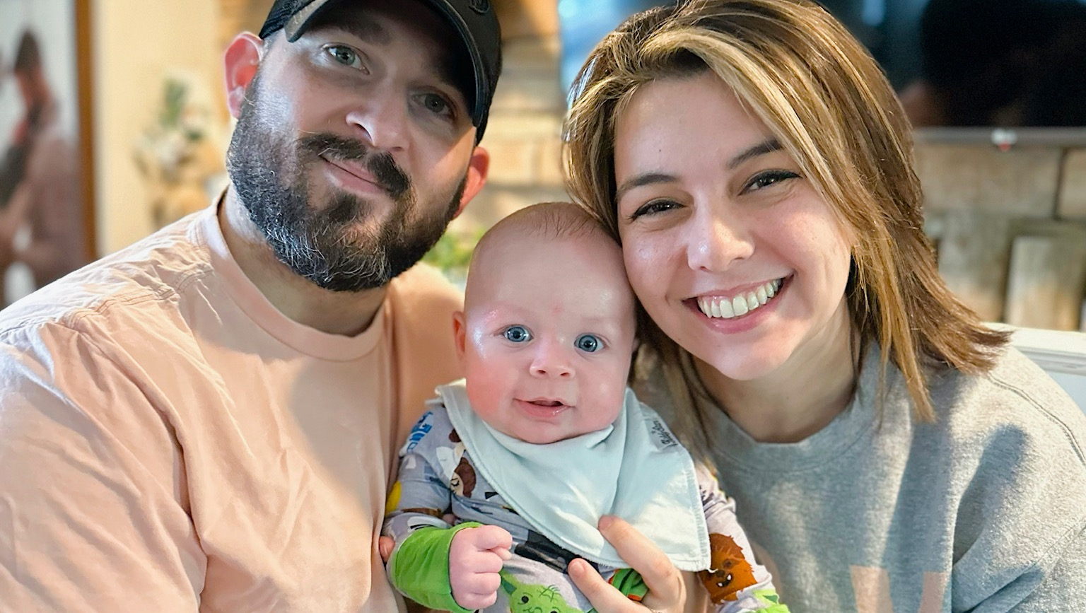 Fundraiser for Rebecca McDonald by Hope Jennings : Blessing Mason’s Family