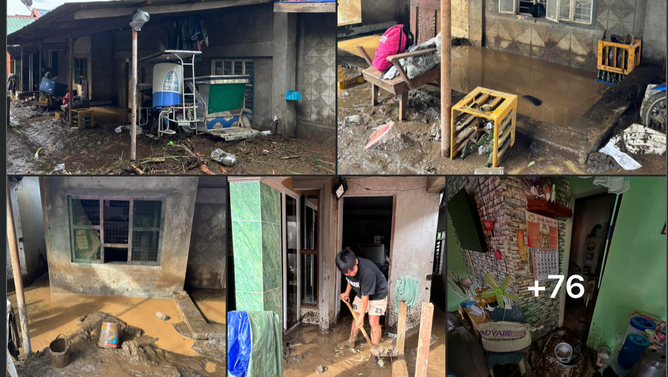 Fundraiser by Ivan Catibog : Aid Matingain 1 Families After Typhoon ...