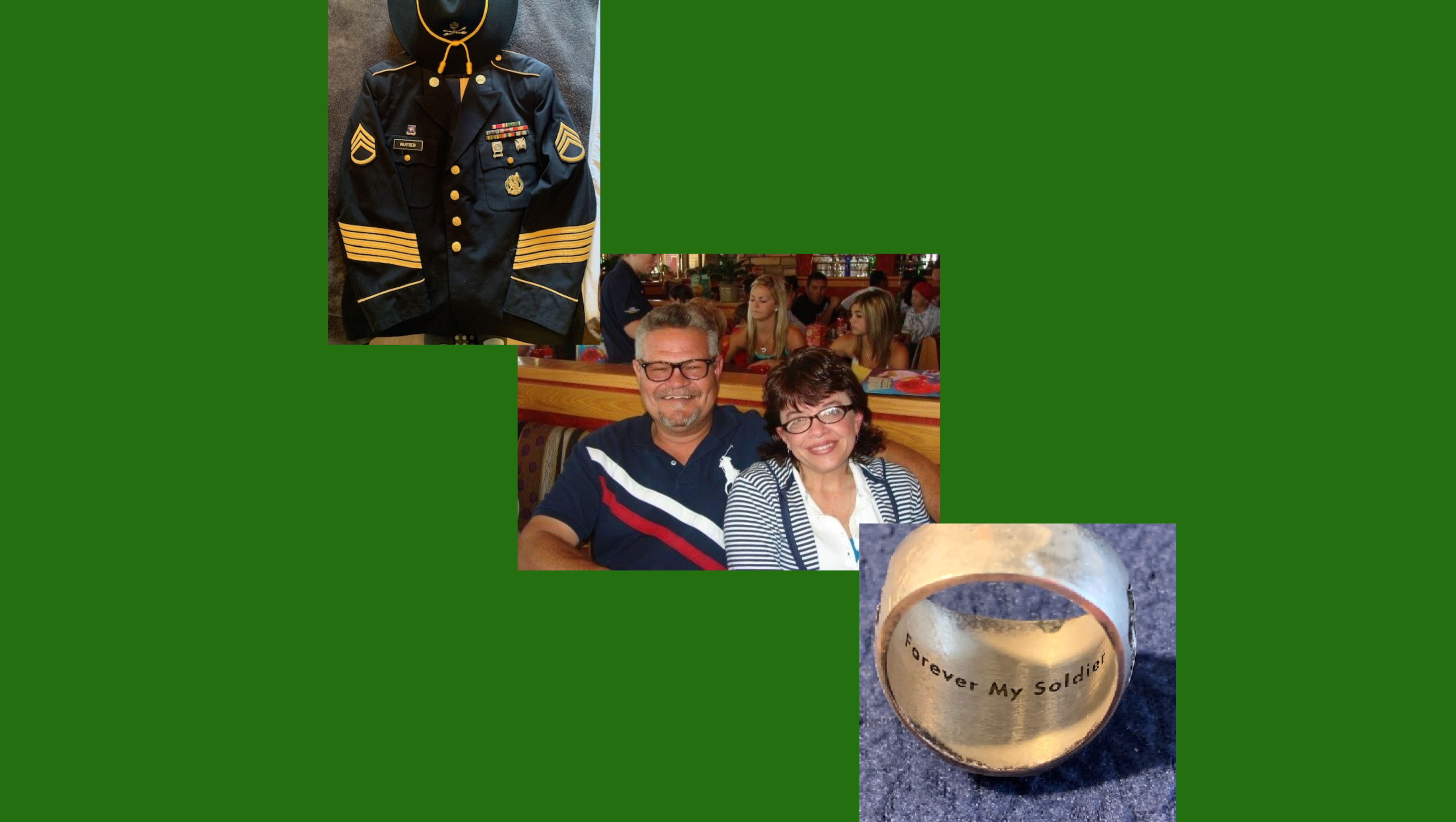 Fundraiser by Megan Shuman : Support for SSG. Craig's final burial and ...