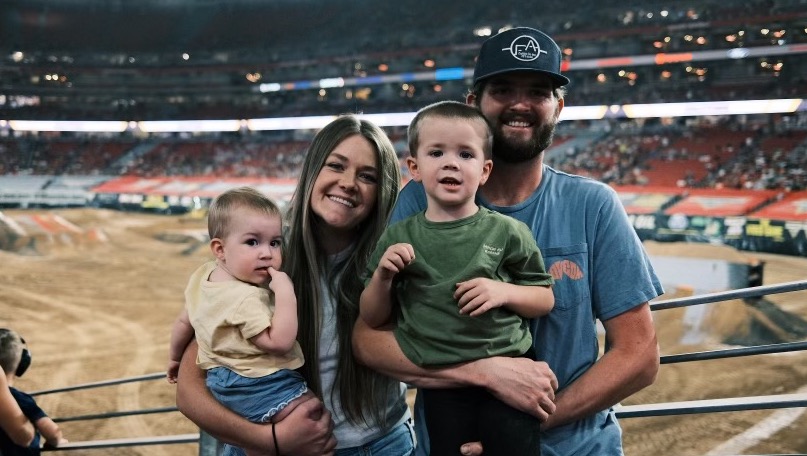 Fundraiser for Lauren Richardson by Kamryn Johnson : Aid Brigham's ...