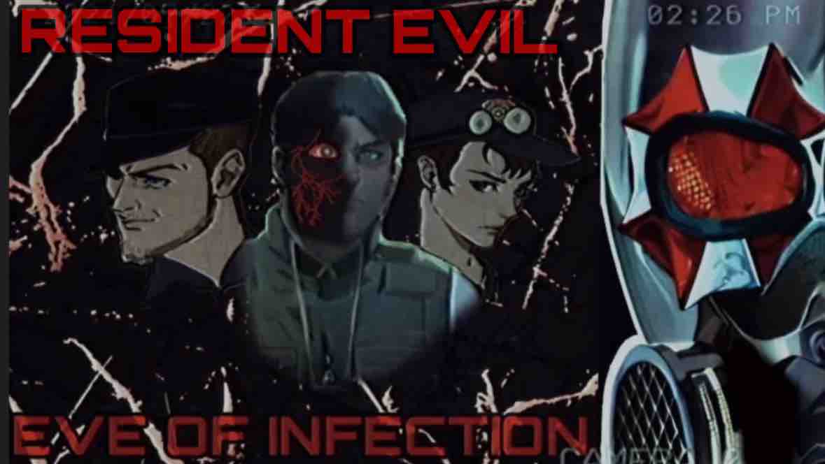 Fundraiser by Chris Isaac : Fund Chris's Passion Project: Resident Evil ...