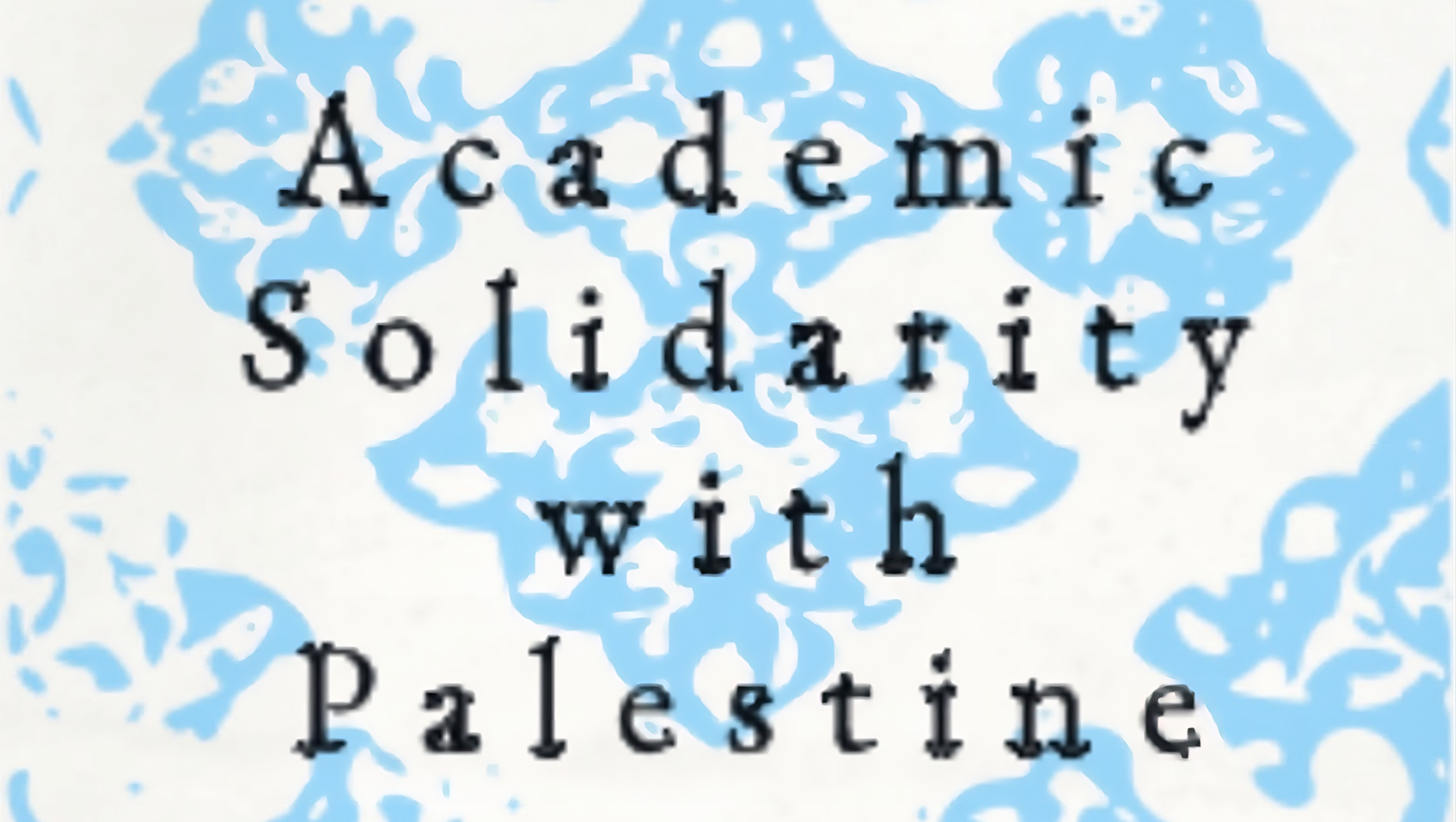 Fundraiser by Academic Solidarity with Palestine : Financing e-sims for ...