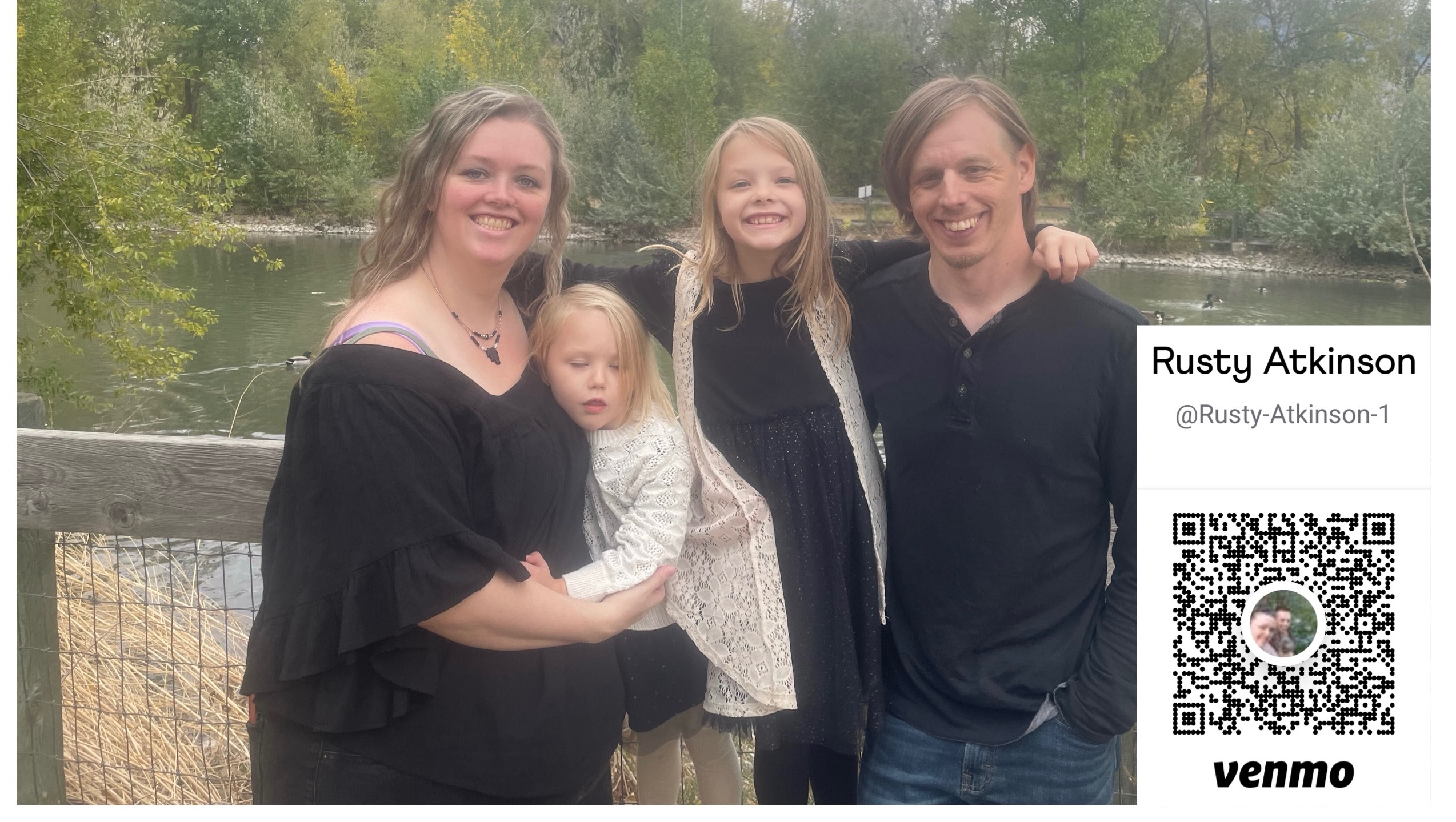 Fundraiser by Jared Atkinson : Support Rusty Atkinson's Battle with Cancer