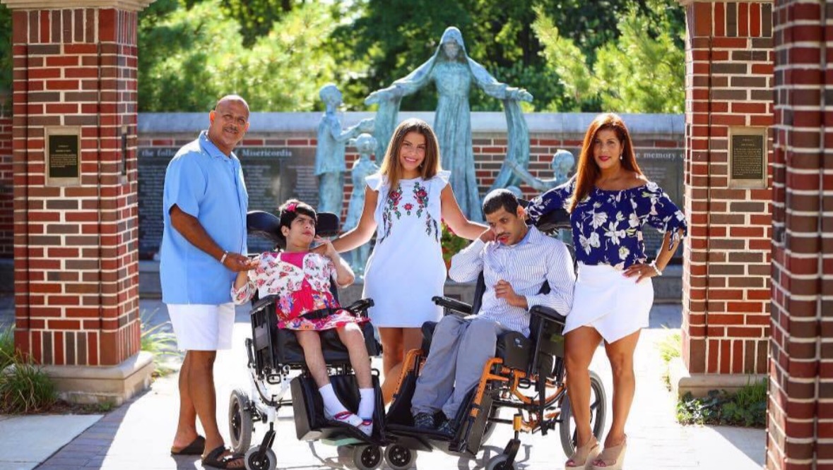 Fundraiser by Crystal Davis : Honor Yessenia and Adam's Memory