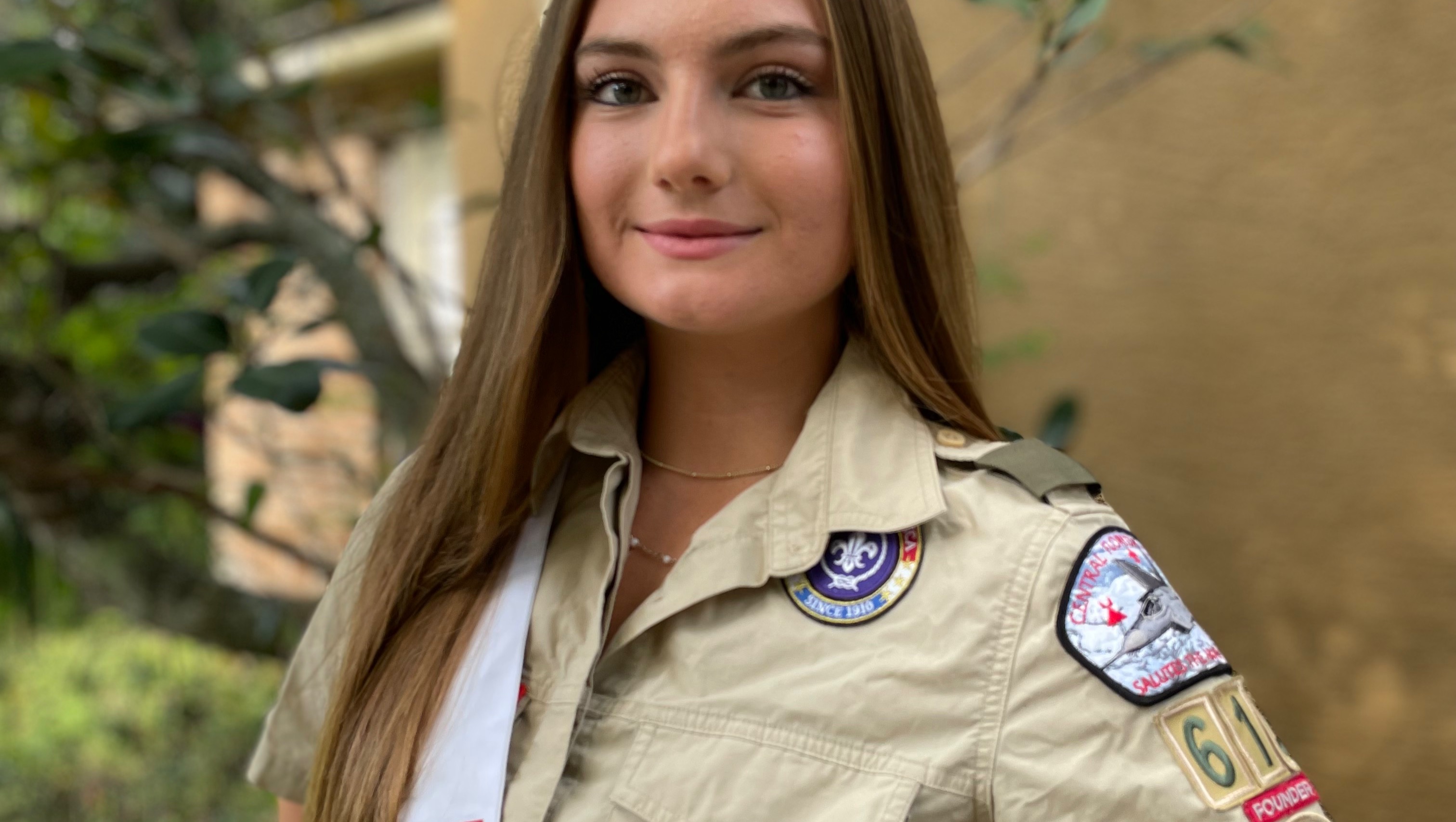 Fundraiser by Lisa Rambo : Support Victoria Rambo's Eagle Scout Service ...