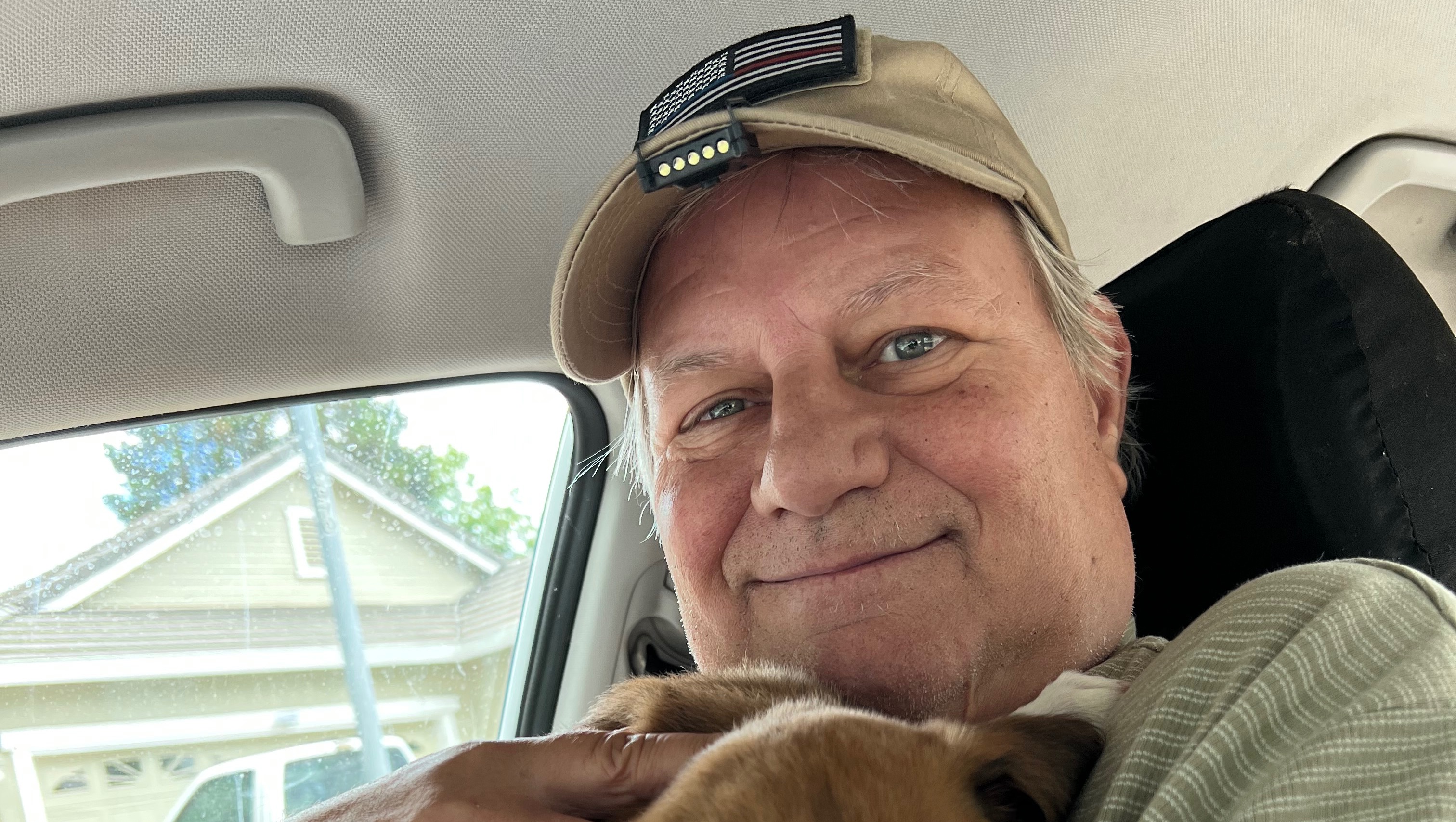 Fundraiser for James Jansen by Kate Pittman : Help Chris fight lung cancer