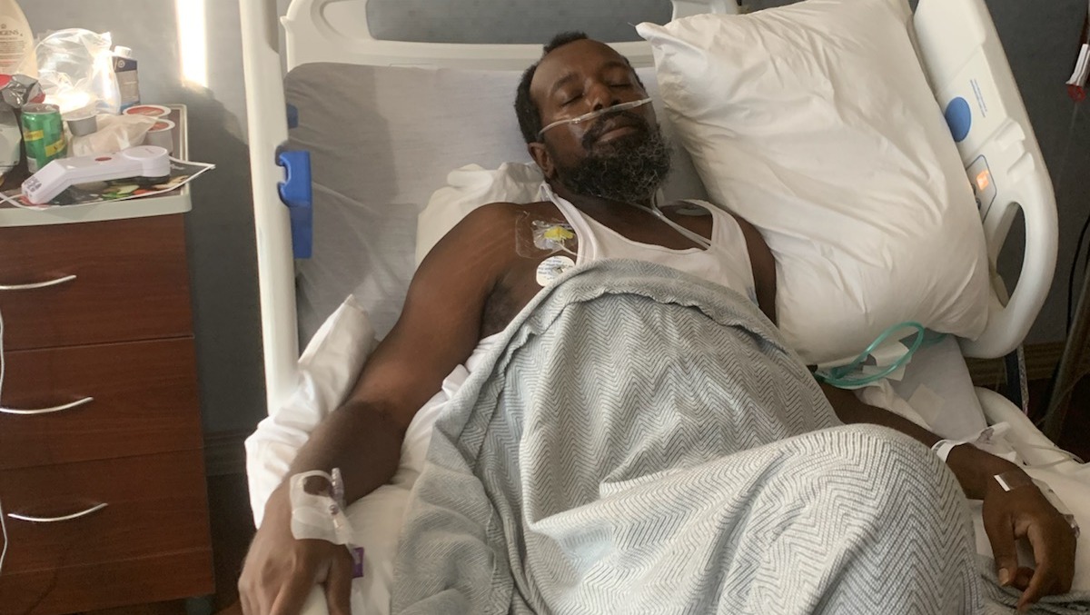 Fundraiser by Mario McIntosh : Help Mario McIntosh Fight Stage 4 Colon ...