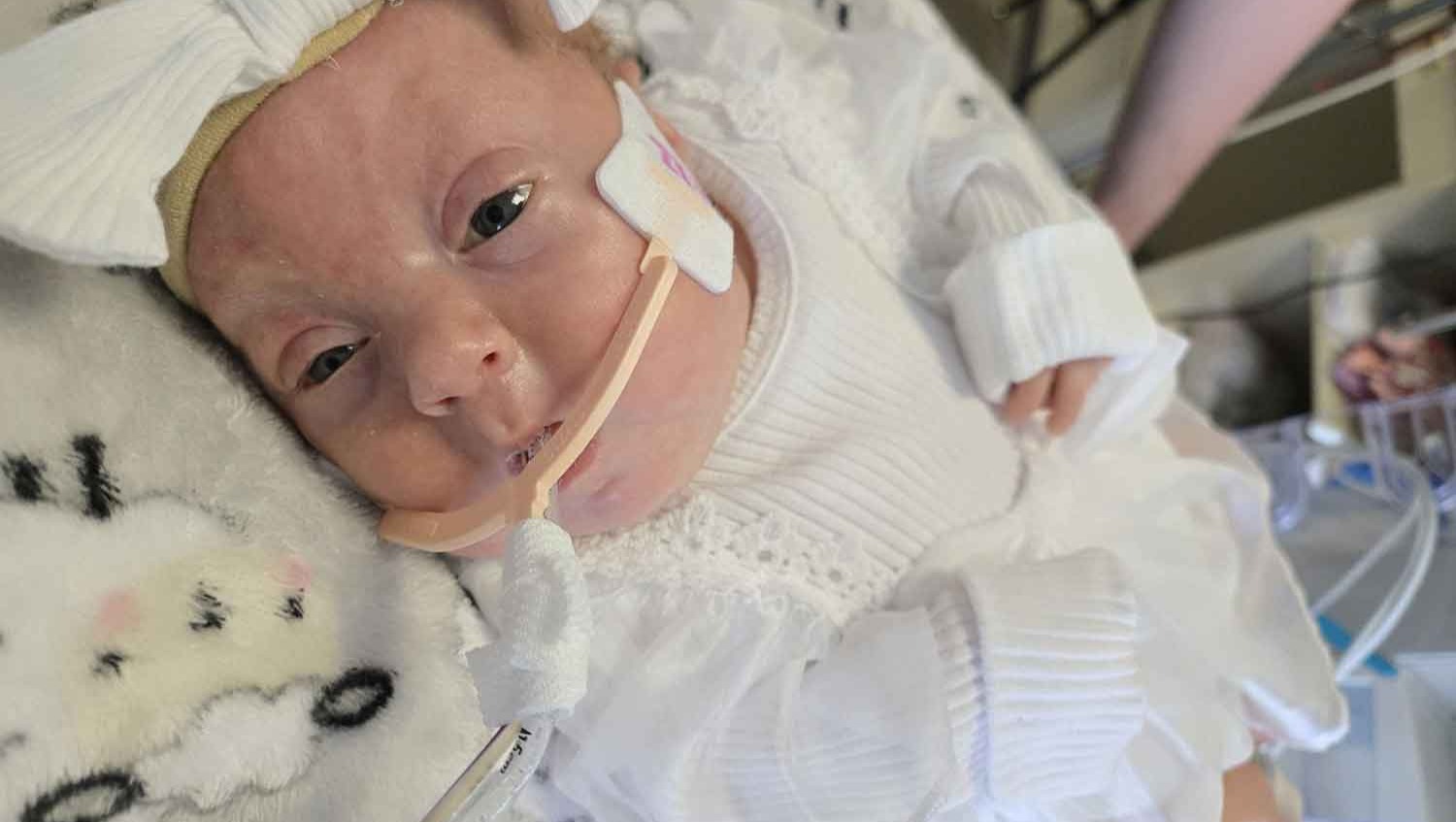 Fundraiser by Melanie Ryder Julie Kilpatrick : Baby G's Final Expenses ...